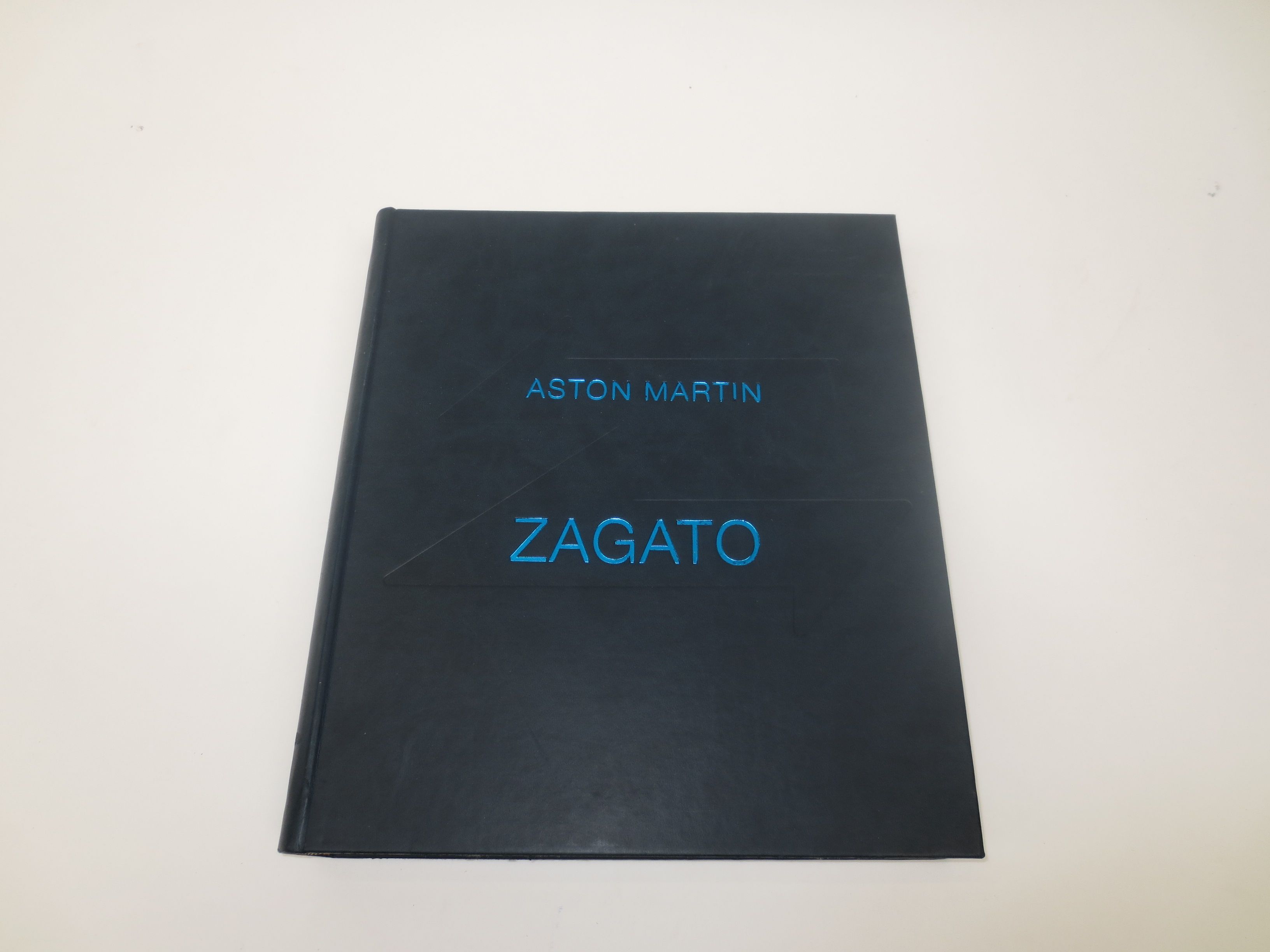 Bonhams Cars : Stephen Archer & Simon Harries: 'Aston Martin Zagato',