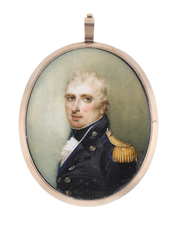 Bonhams : John Thomas Barber Beaumont, FSA, FGS (British, 1774-1841) A ...