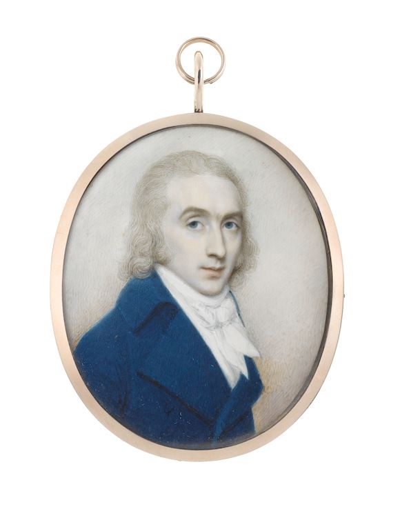 Bonhams : Charles Robertson (Irish, circa 1760-1821) William Knight ...