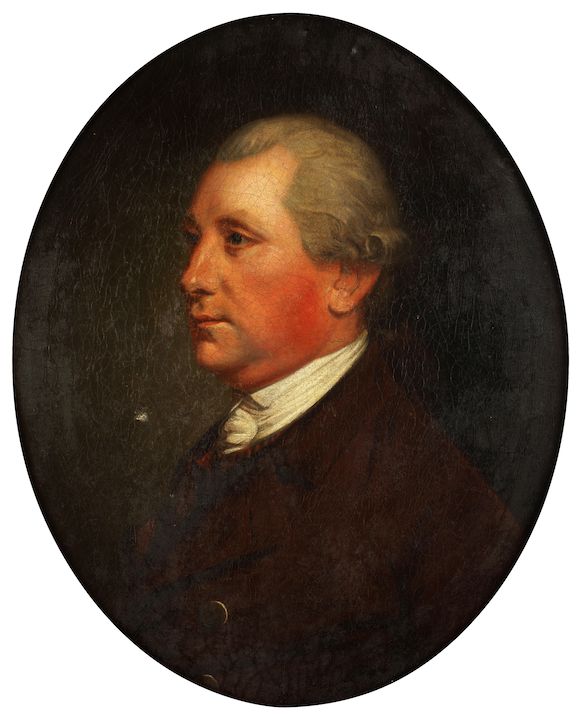 Bonhams : Attributed to Sir Nathaniel Dance Holland, Bt. (London 1734 ...