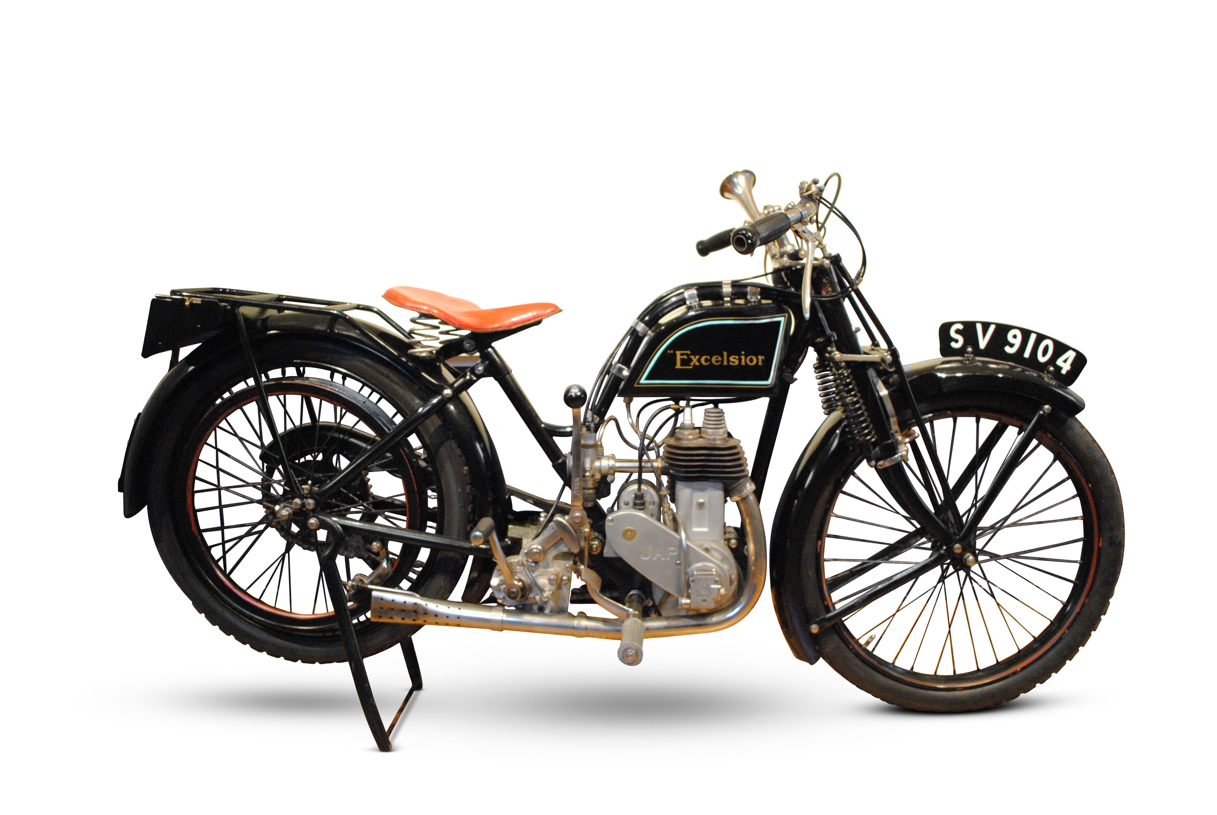 Bonhams Cars : Property of a deceased's estate, 1925 Excelsior Lady's ...