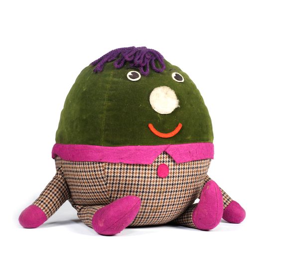 Bonhams : An Original Humpty from the BBC's 'Playschool'