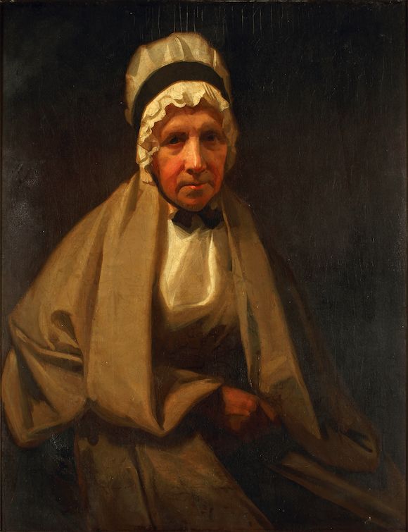 Bonhams : Attributed to George C. Watson (Scottish, 1767-1837) Portrait ...