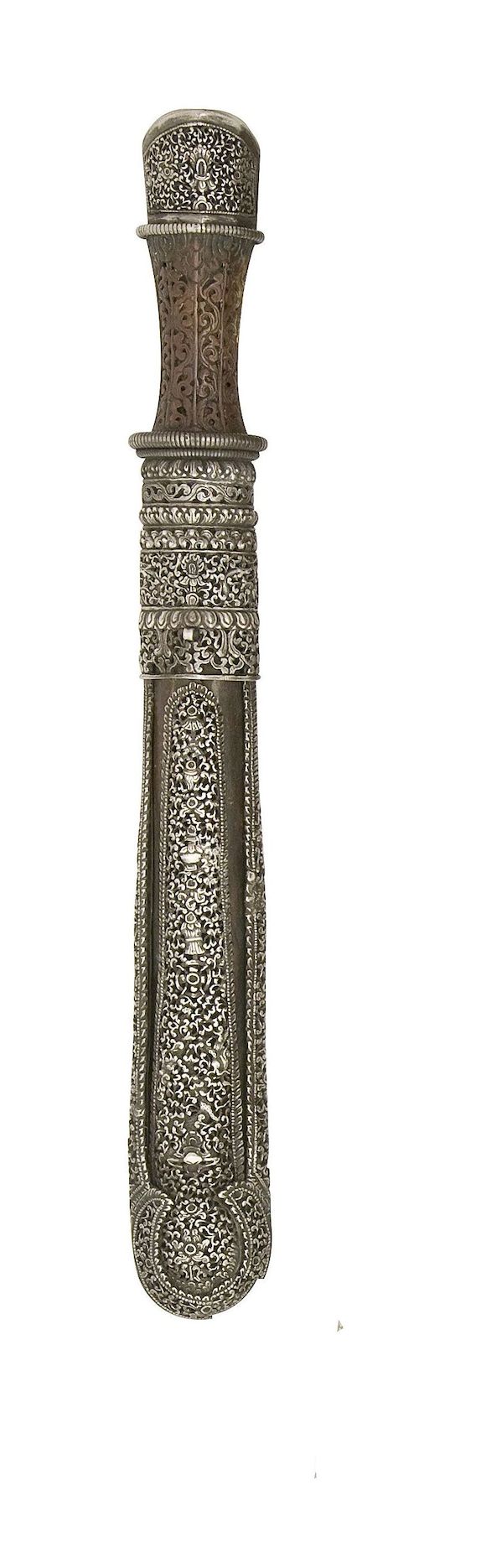 Bonhams : A Bhutanese Dagger