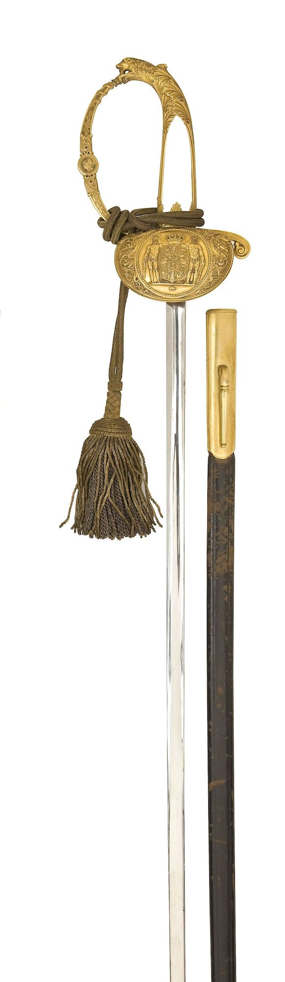 Bonhams : A Fine Danish Court Sword