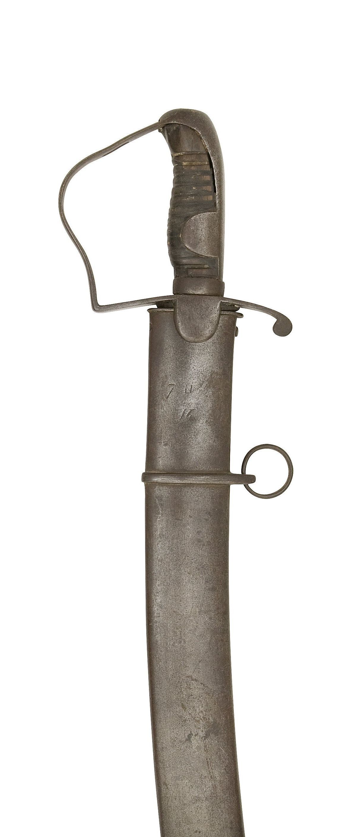 Bonhams : A 1796 Pattern Light Cavalry Trooper's Sabre
