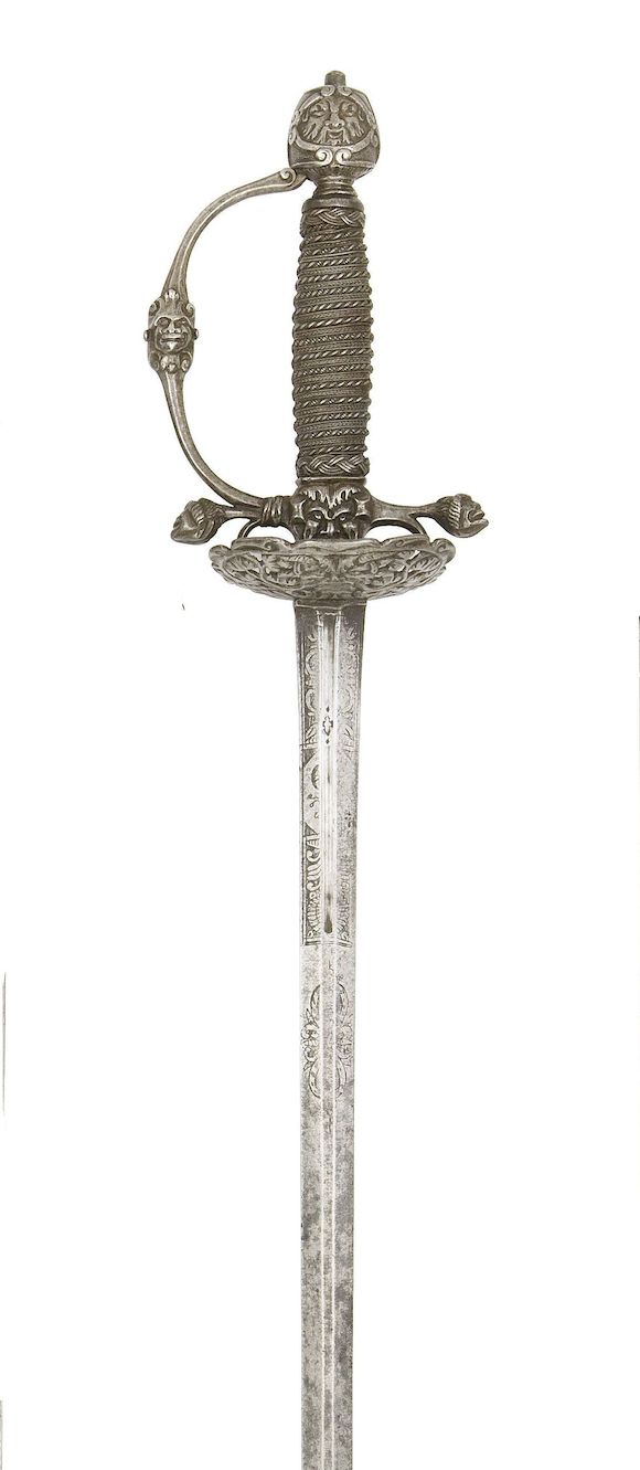 Bonhams : A North European Small-Sword