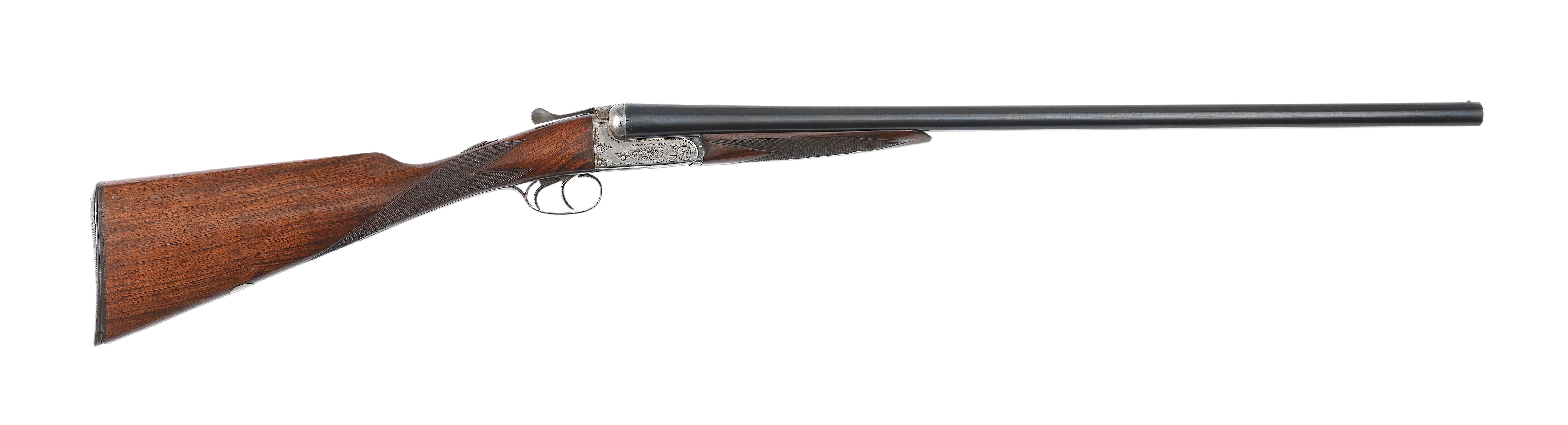 Bonhams : A 12-bore boxlock ejector gun by Arthur Turner, no. 14554