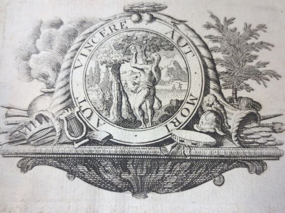 Bonhams : VINNIUS (ARNOLDUS) Tractatus quinque, de pactis ...