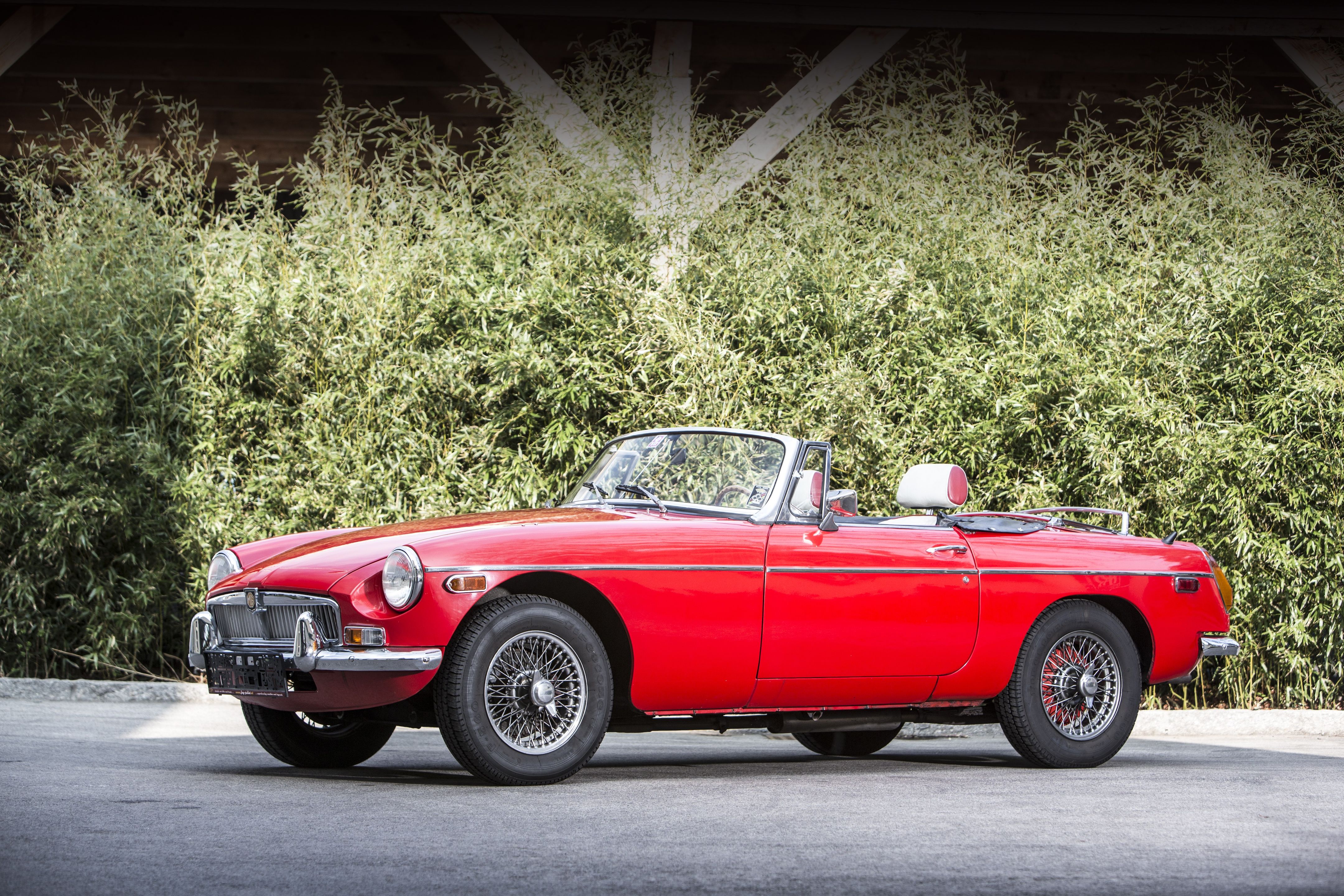Bonhams Cars : 1963 MGB Roadster Chassis no. GHN3L6129 Engine no. 18GUH365