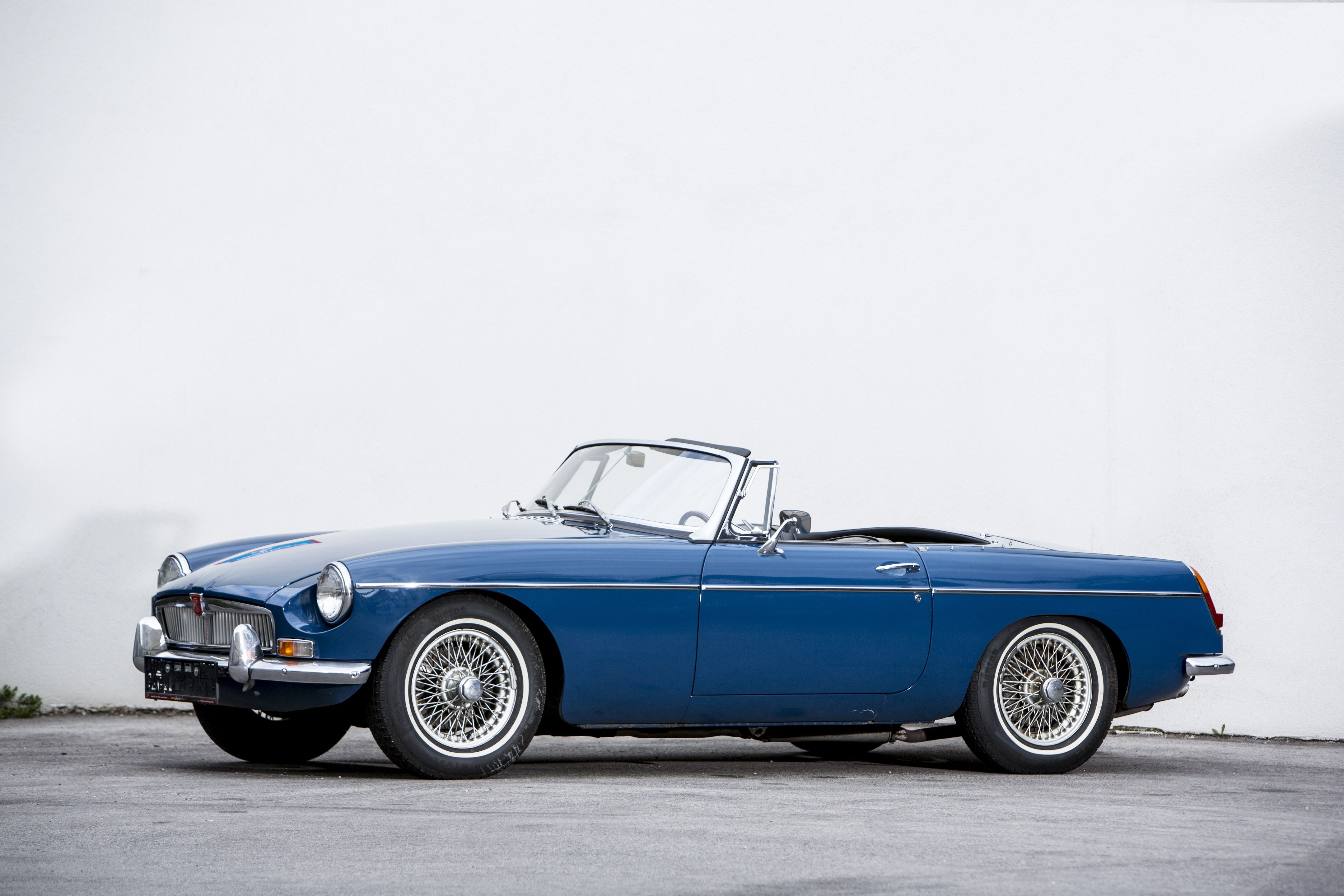 Bonhams Cars : 1969 MGB Roadster Chassis no. GHN4U185005G