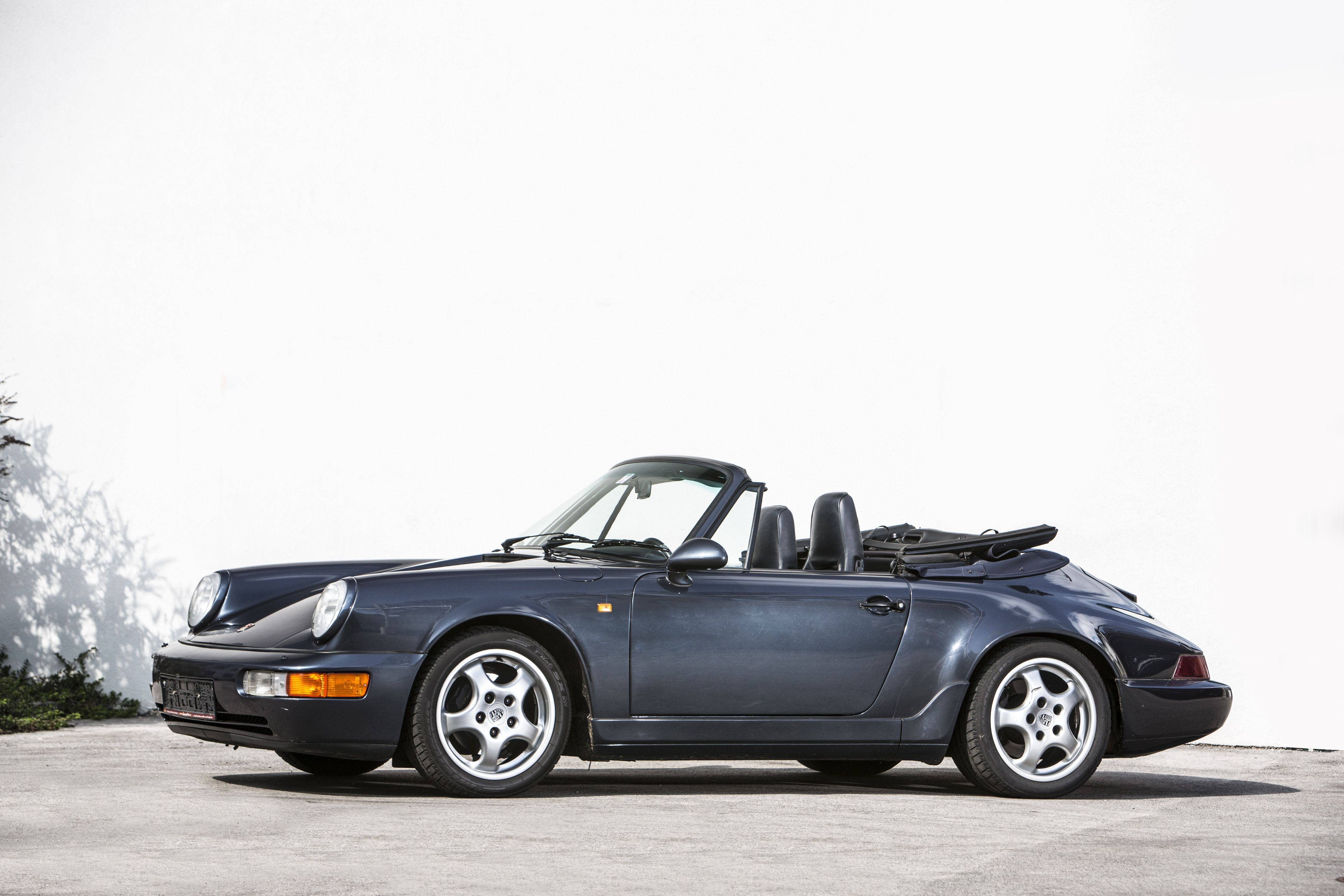 Bonhams Cars : 1990 Porsche 911 Carrera 2 Cabriolet Chassis no ...