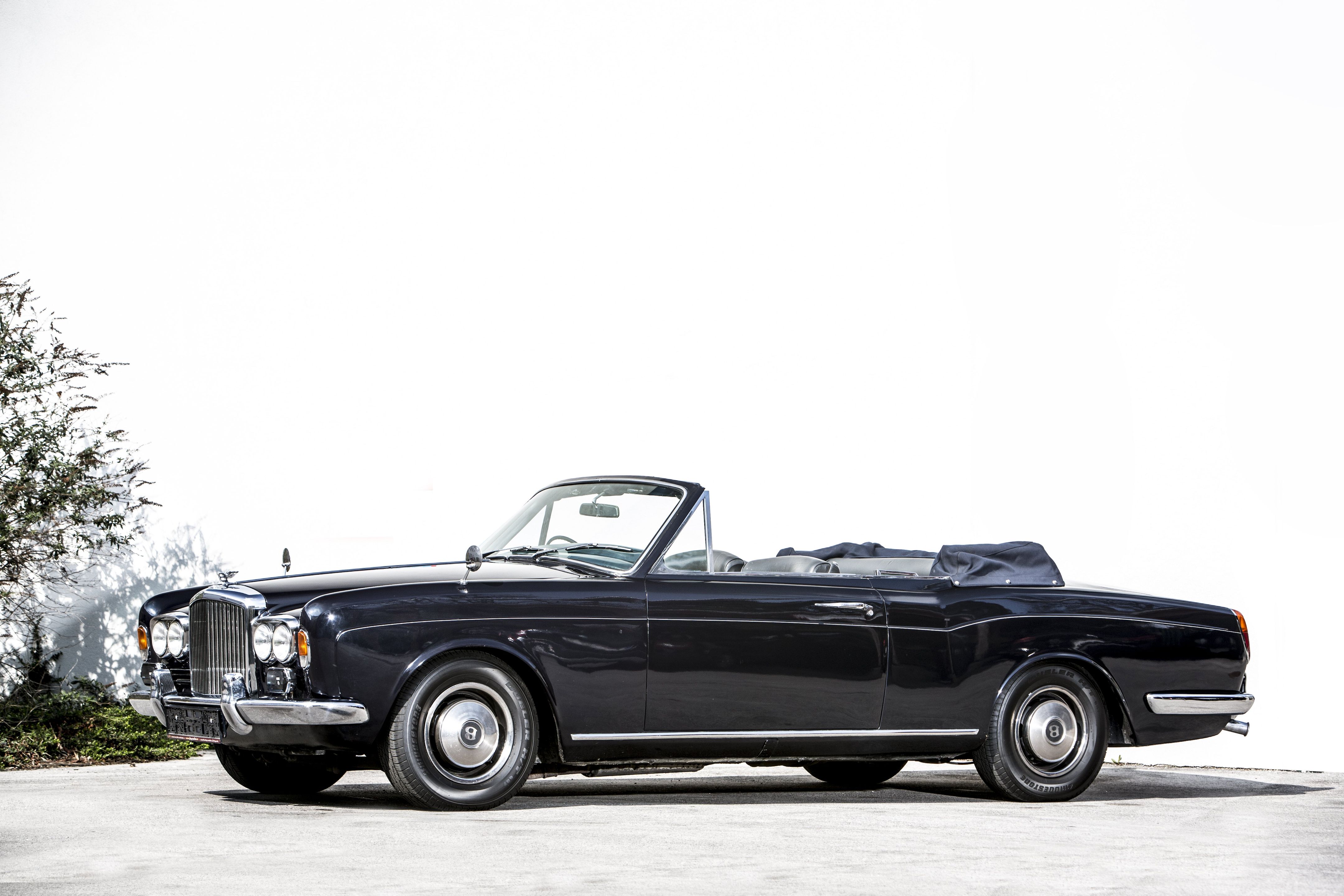 Bonhams Cars : one of only 45 Bentley Corniche 'Series 1' Convertible,1972 Bentley Corniche ...