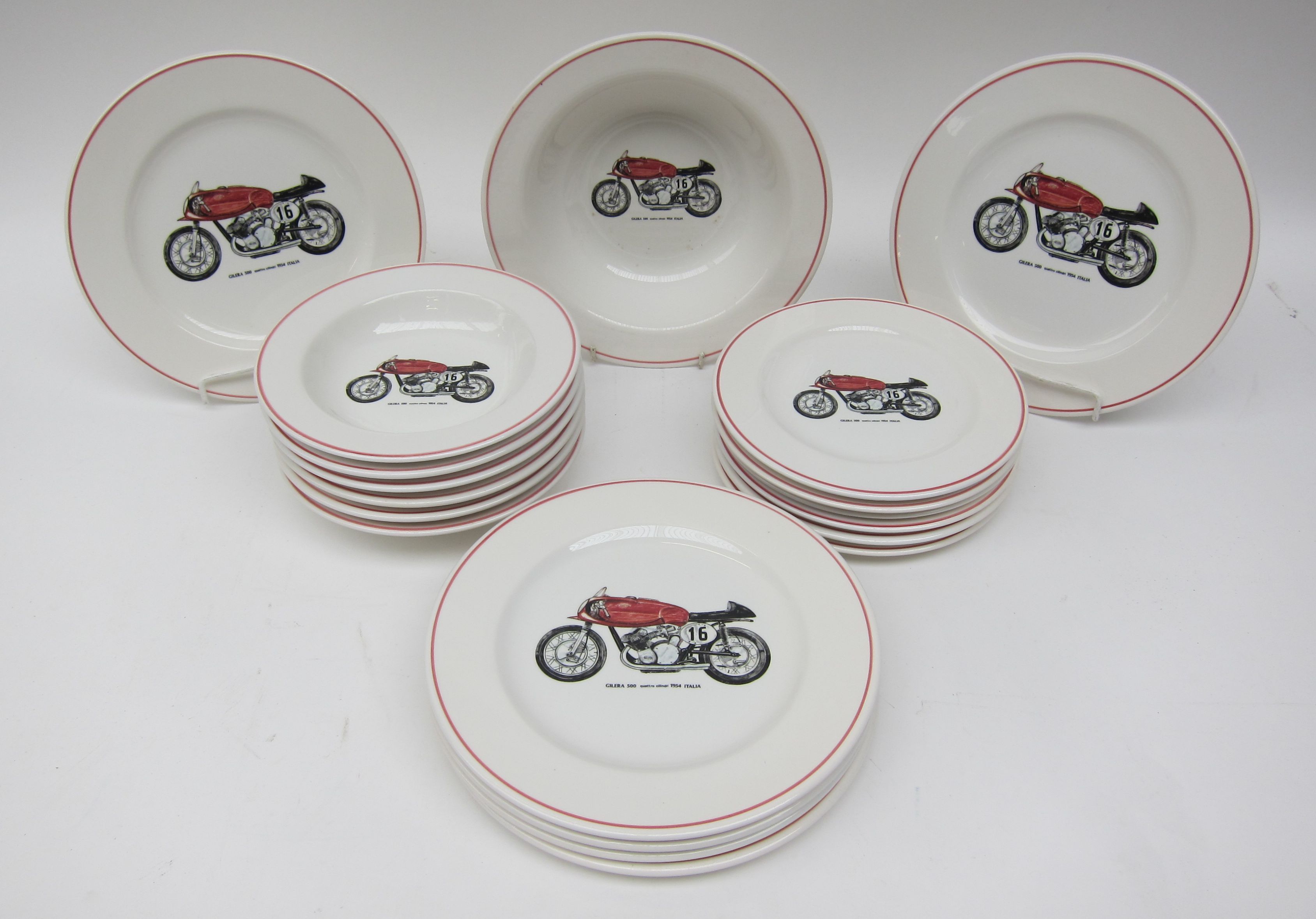 Bonhams Cars : Sold to Benefit the Henry Surtees Foundation. A set of ...