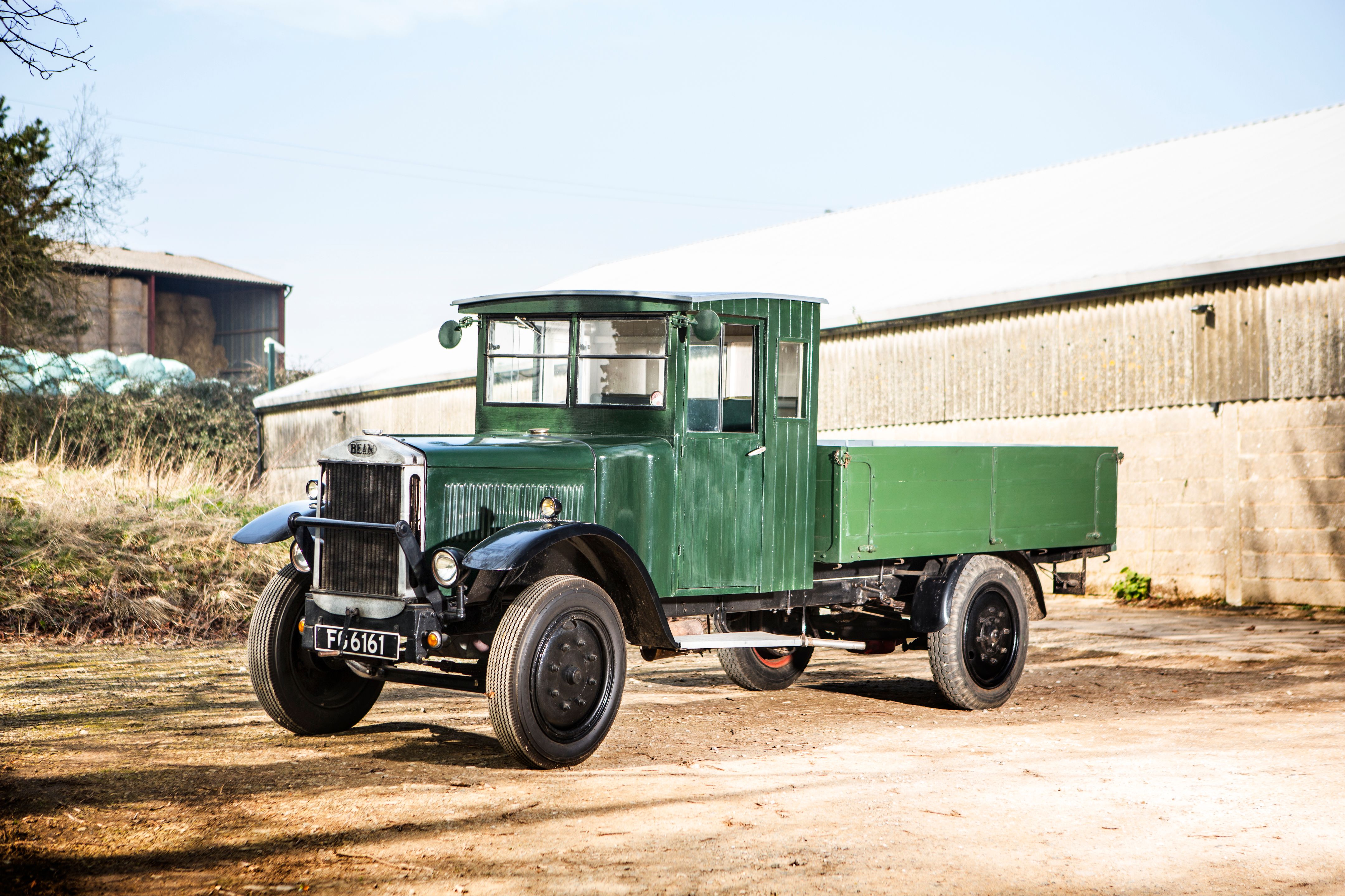 Bonhams Cars : 1930 Bean 14hp 25cwt Pickup Truck Chassis no. 227611W ...