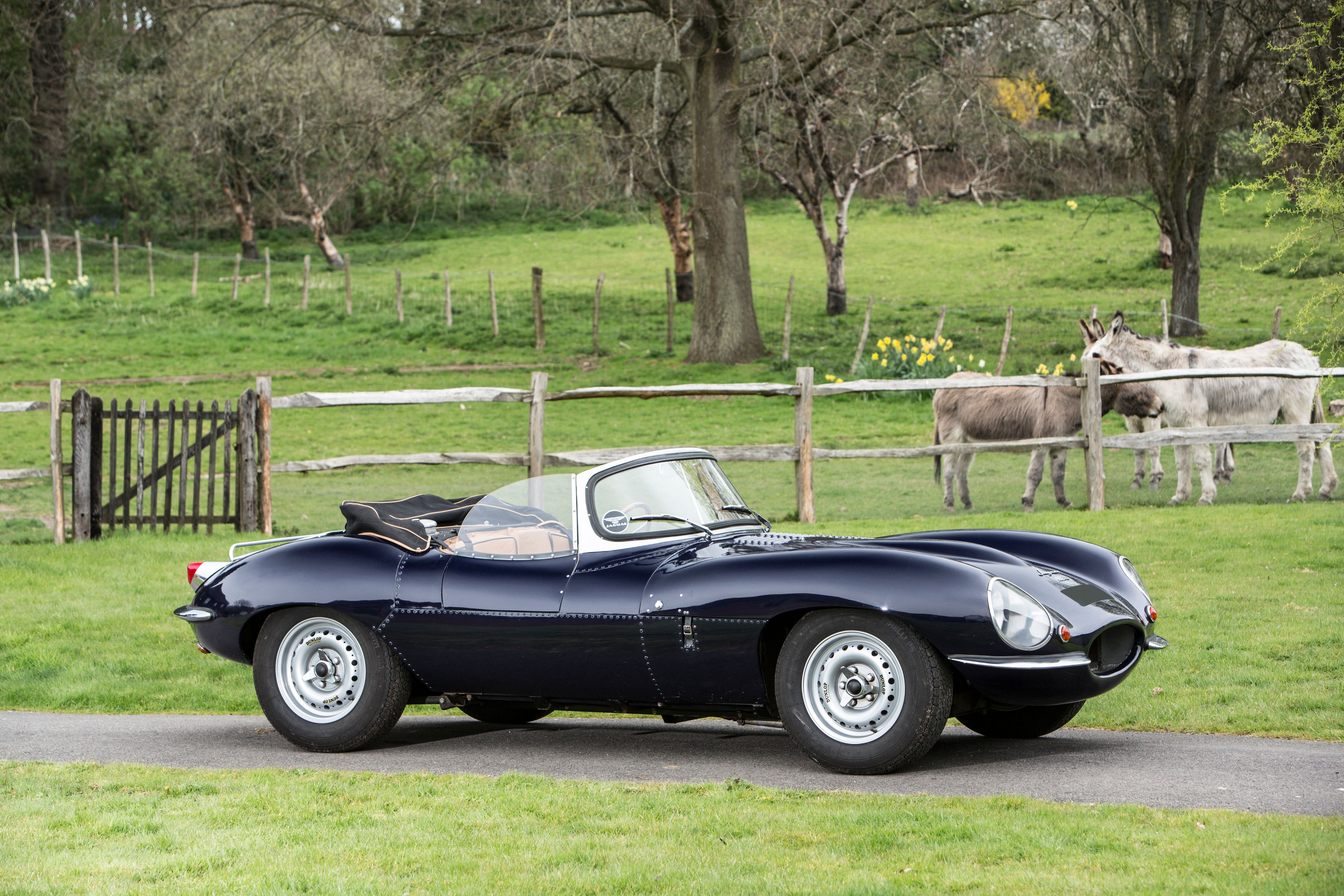 Bonhams Cars : 1967 Jaguar RAM XKSS Replica Chassis no. TBA Engine no ...