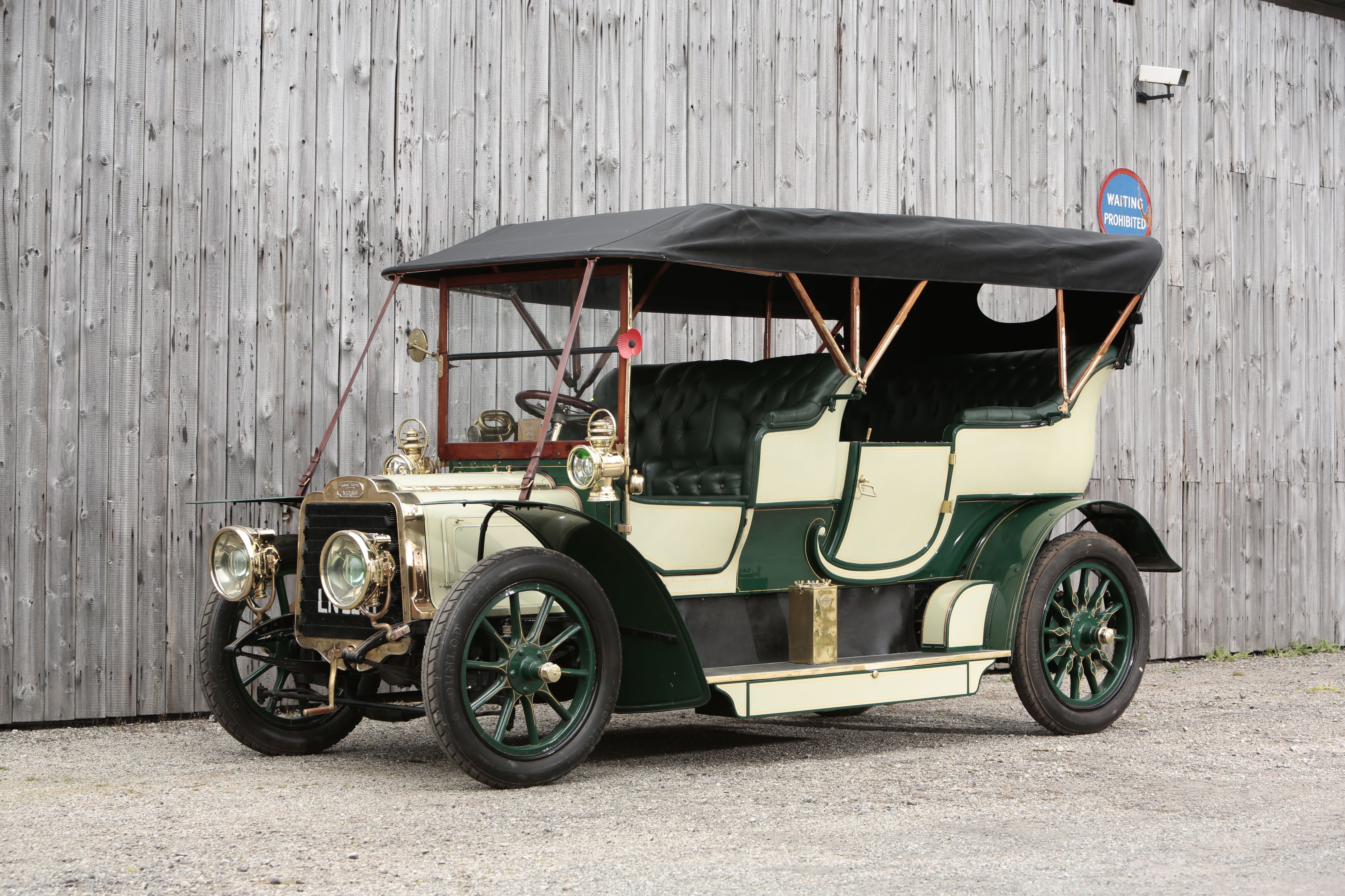 Bonhams Cars : Ex-Harold Arthur Pierpoint, two family ownerships from ...