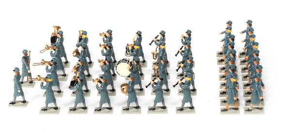 Bonhams : V Day Marching Column part 9: The Royal Air Force and Allied ...