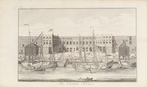 Bonhams : MAITLAND (WILLIAM) The History of London from its Foundation ...