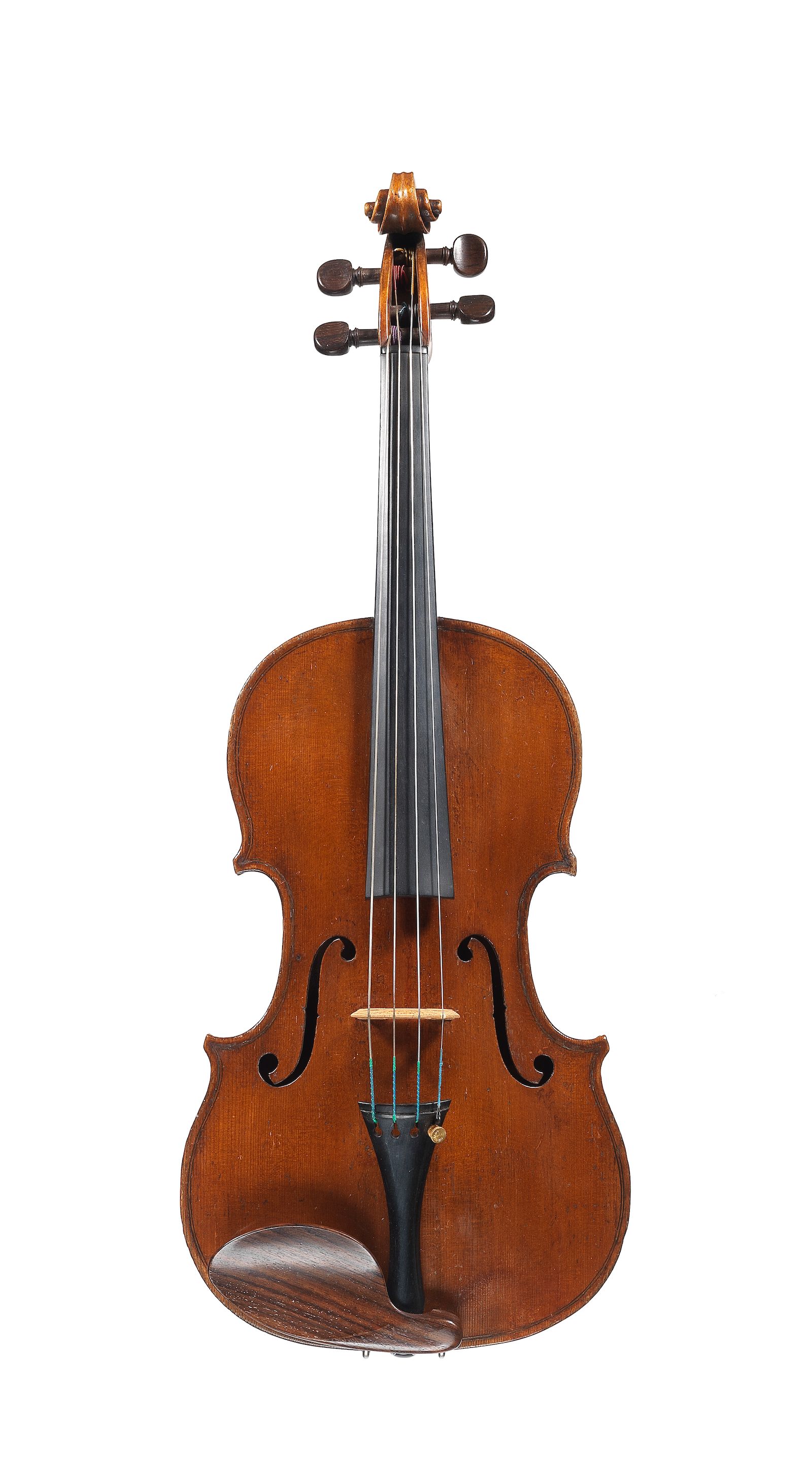 Bonhams : A fine and rare Neapolitan Viola by Ferdinand Gagliano ...