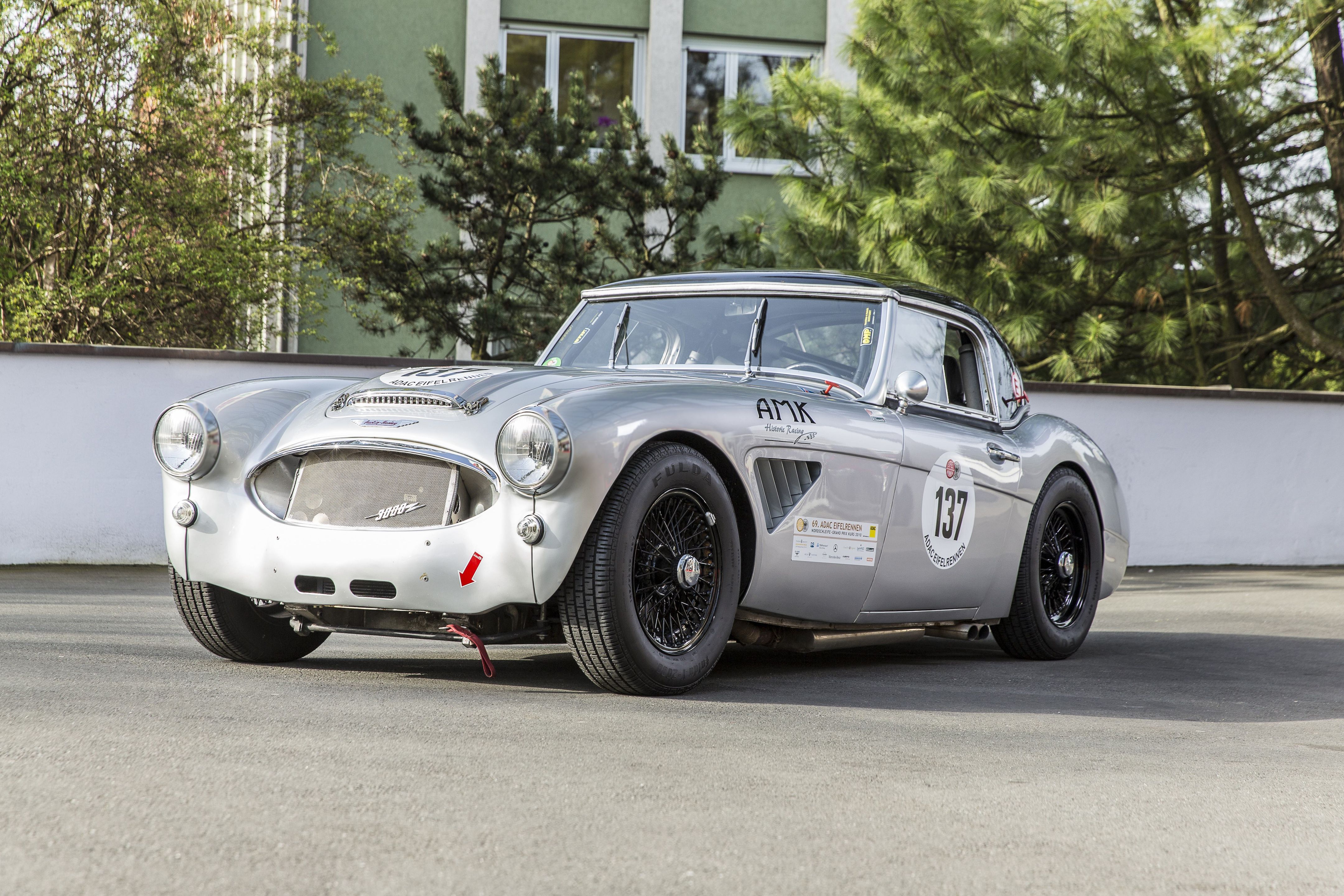 Bonhams Cars : 'Denis Welch Motorsport' prepared engine,1962 Austin ...