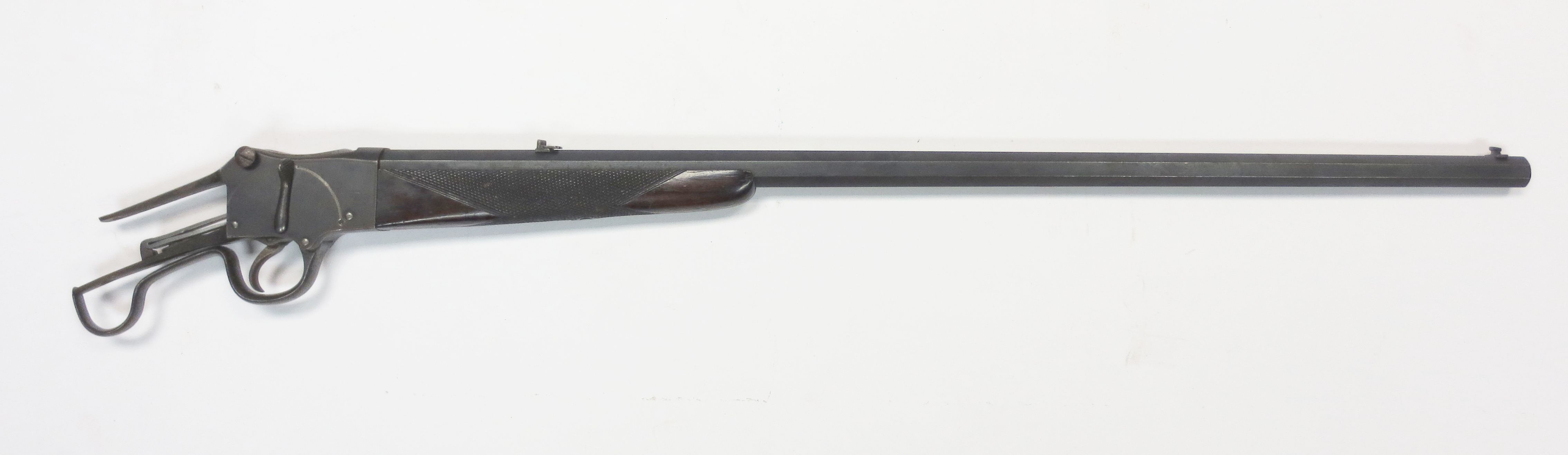 Bonhams : A .380 Martini-action rook-rifle by Cogswell & Harrison, no. 2265