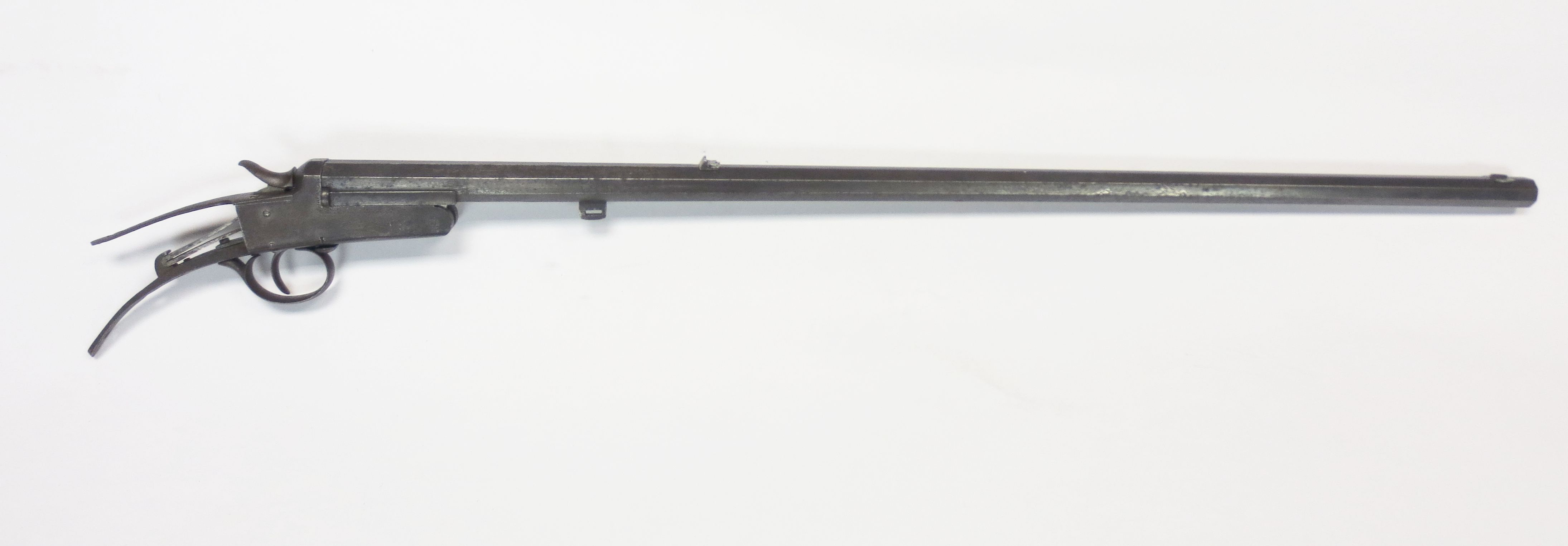 Bonhams : A .360 Martini-action hammer rook-rifle by Holland & Holland ...