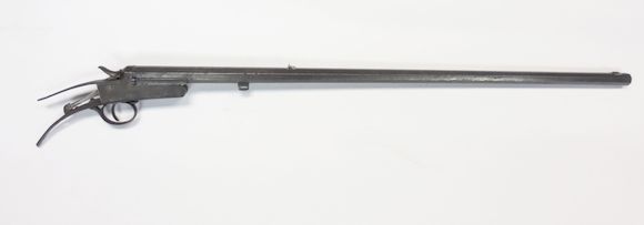 Bonhams : A .360 Martini-action hammer rook-rifle by Holland & Holland ...