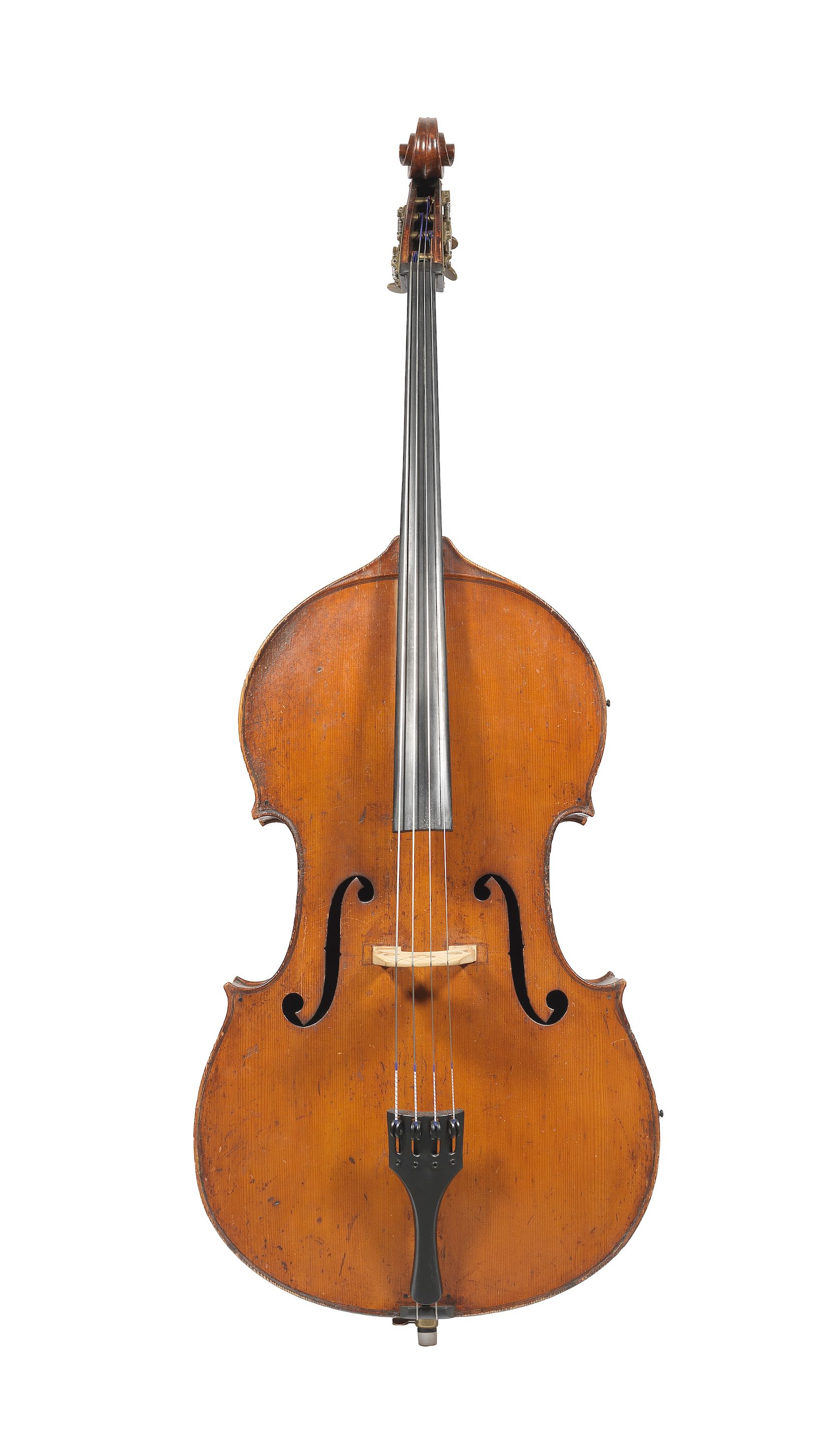Bonhams : A French Bass, circa 1890 (2)