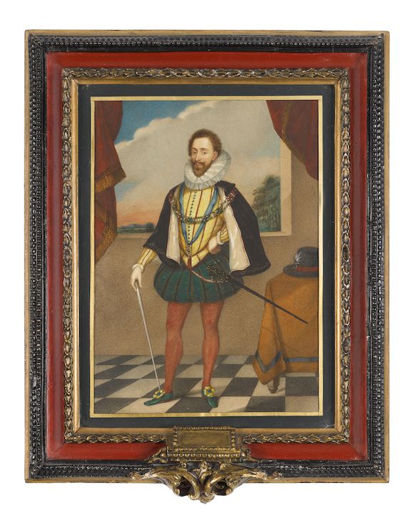 Bonhams : Attributed to George Perfect Harding (British, born circa ...