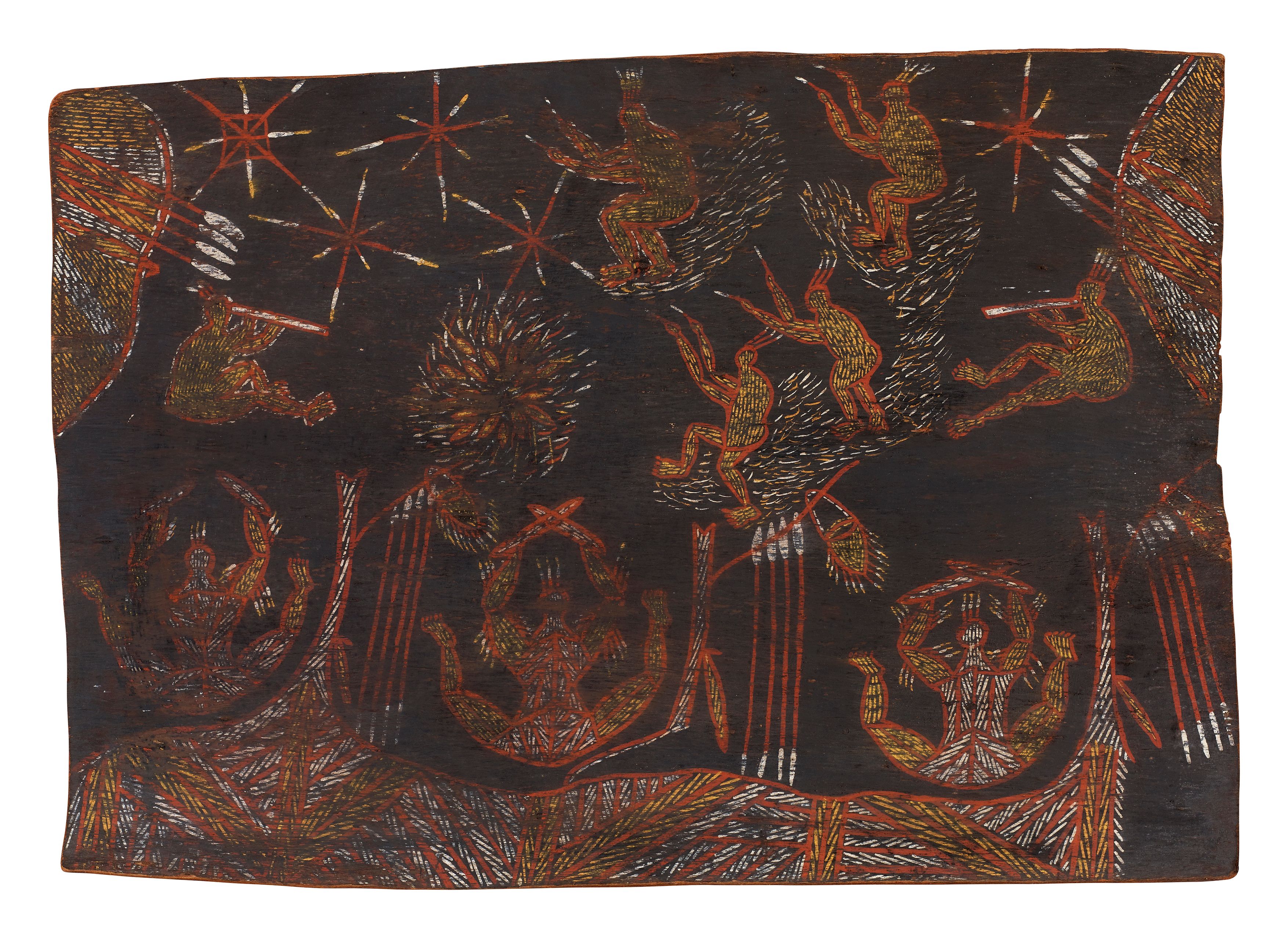 Bonhams : Thomas Nandjiwarra Amagula (circa 1926-1989) Untitled ...