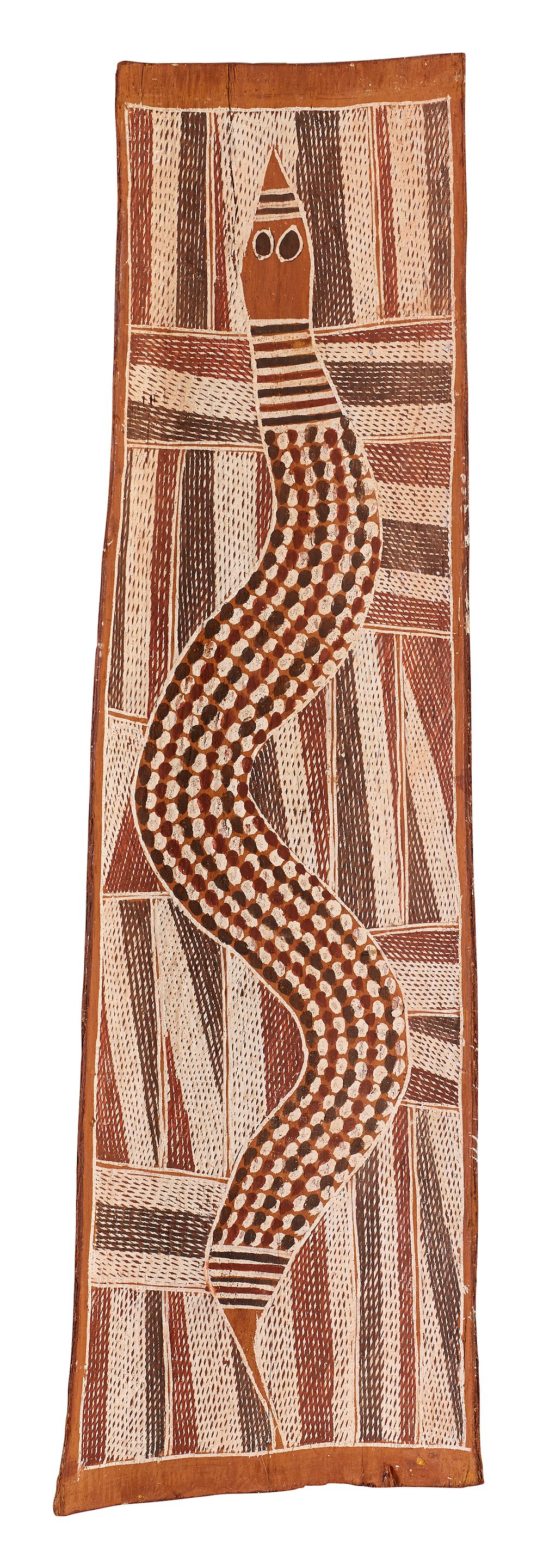 Bonhams : Mithinari Gurruwiwi (1929-1976) The Story of Garrimala Lagoon ...