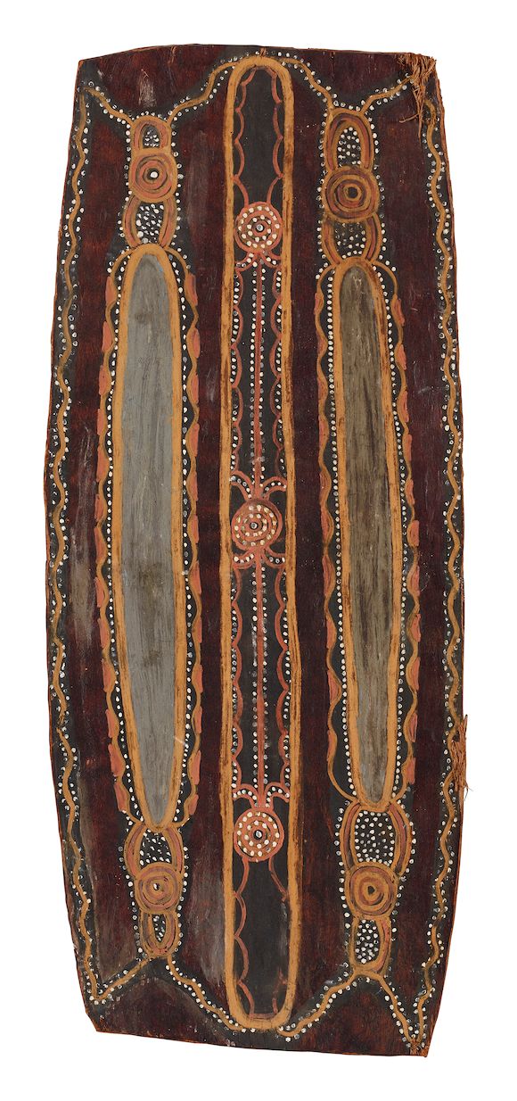 Bonhams : Charlie Mardigan (circa 1926-1987) Untitled (Ceremonial ...
