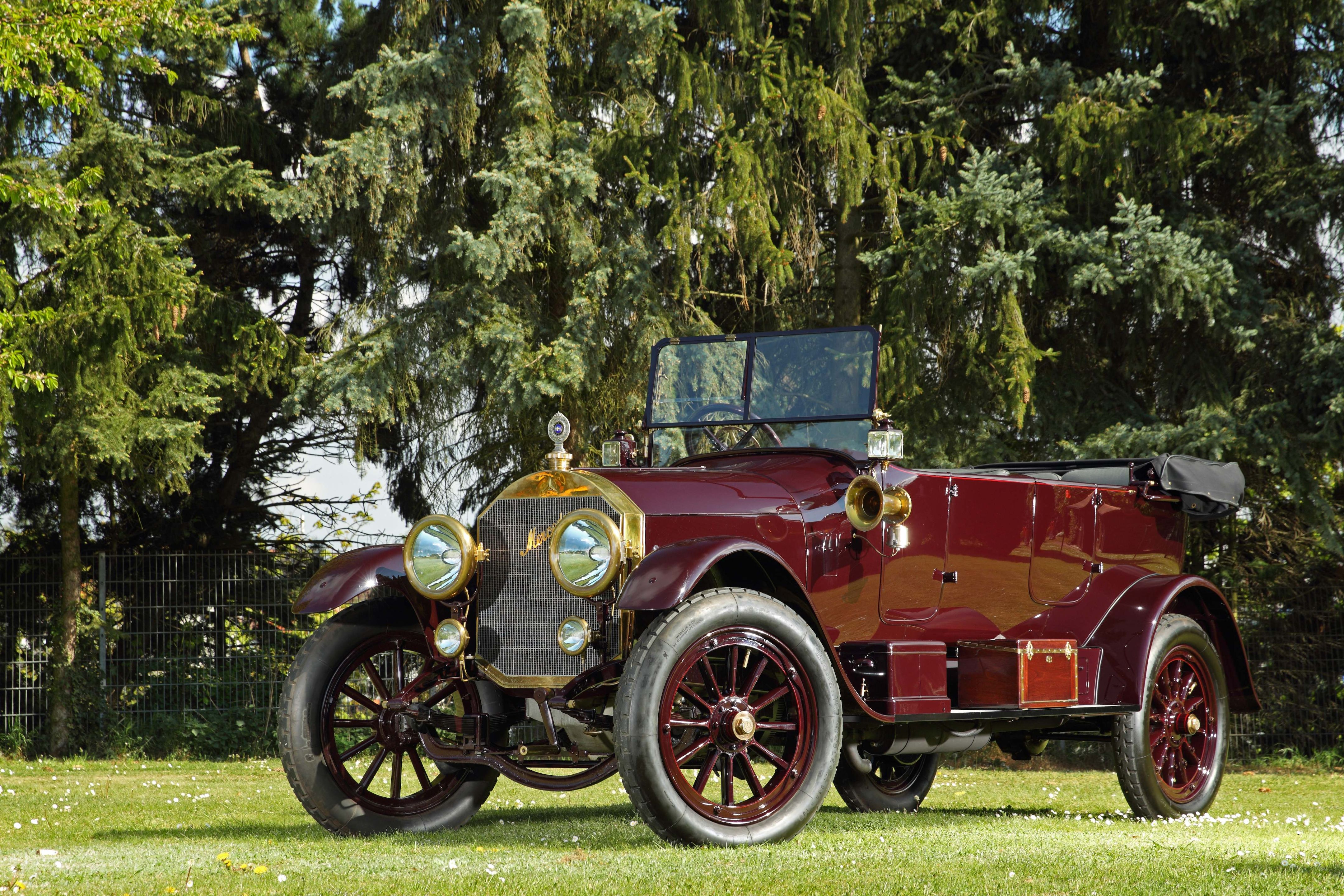 Bonhams Cars : Formerly the property of Rudolf Lilljeqvist,1915/1919 ...