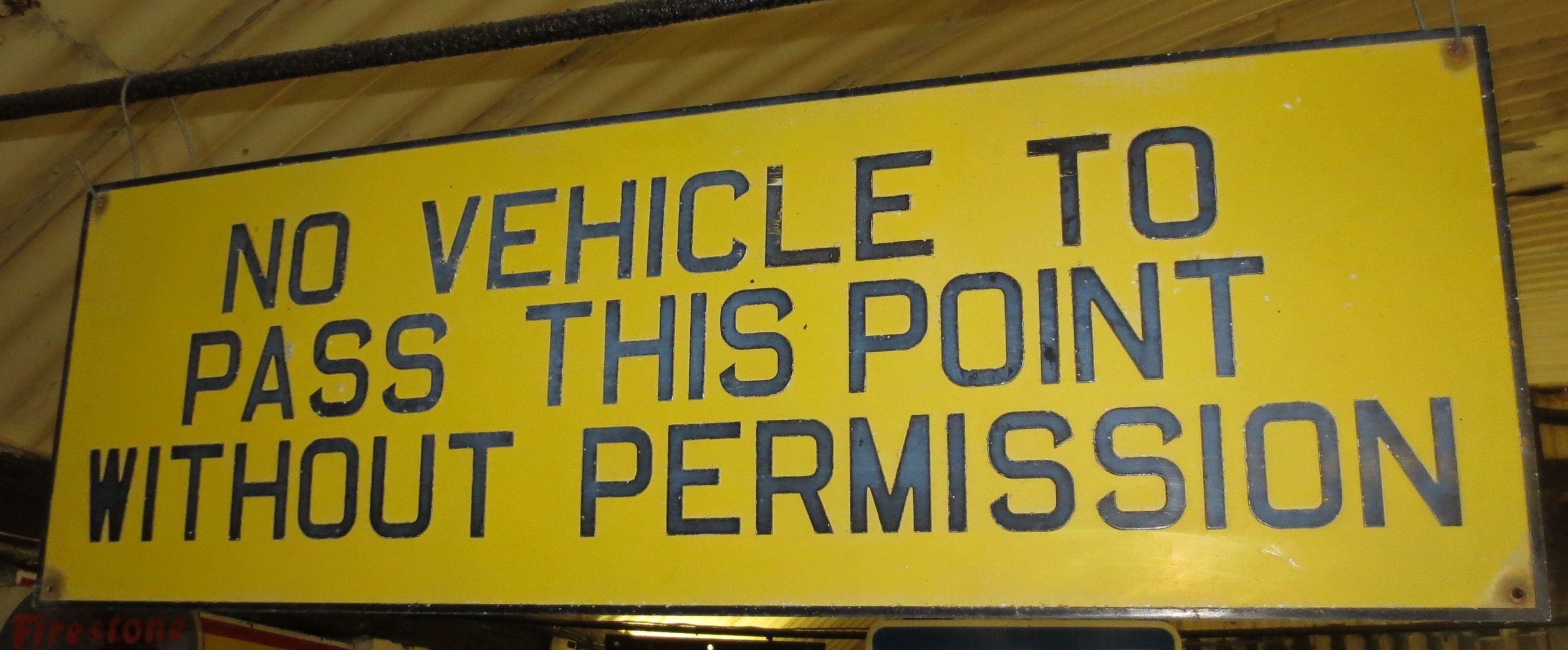 Bonhams Cars : Three signs,