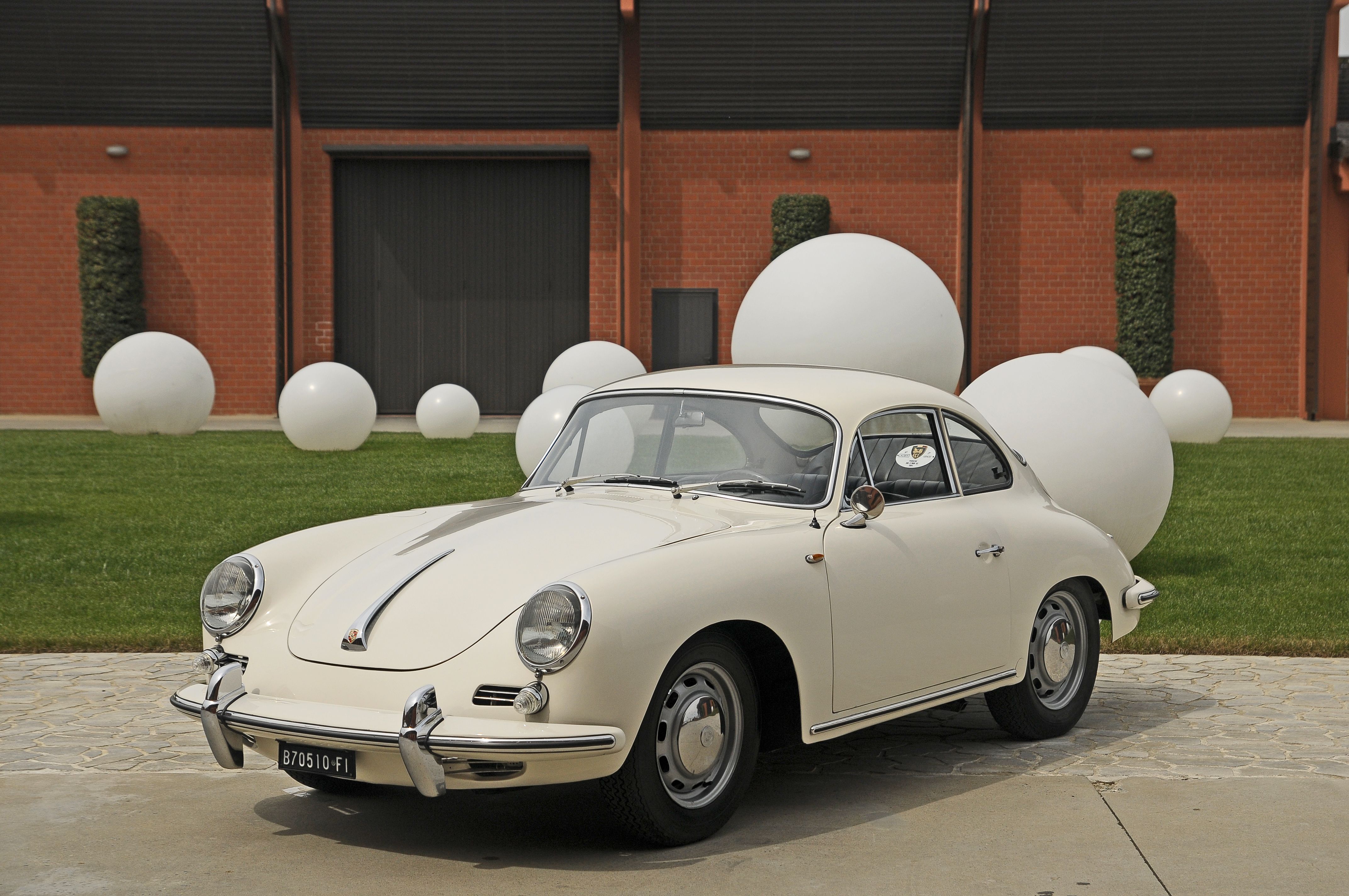 Bonhams Cars : Matching numbers, EU delivery from new,1964 Porsche 356C ...