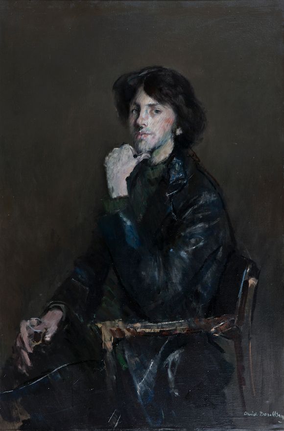 Bonhams : David Abercrombie Donaldson, RSA RP LLD (British, 1916-1996 ...