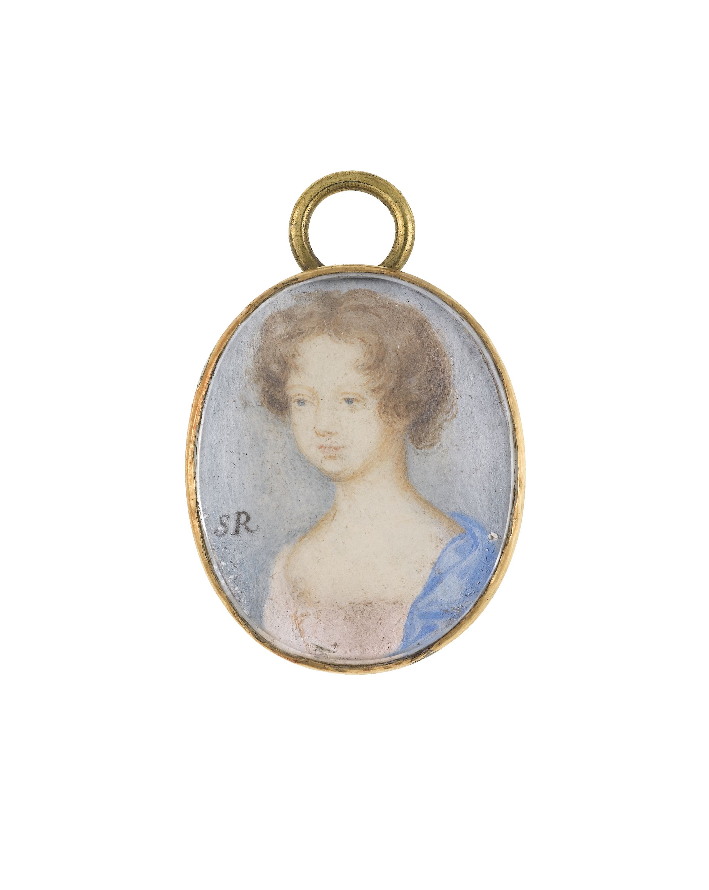 Bonhams : Susan Penelope Rosse (British, 1652-1700) A Lady, wearing ...