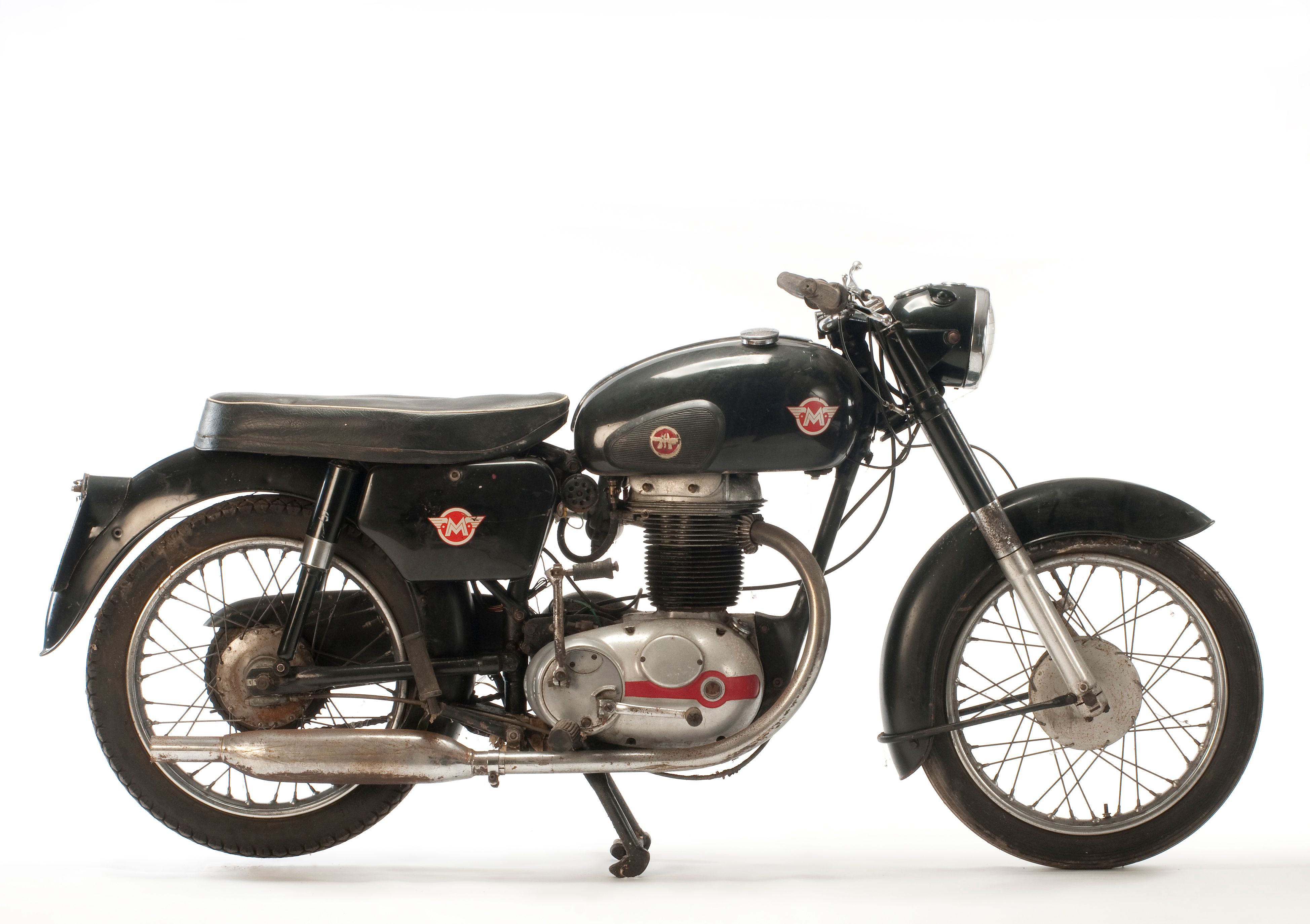 Bonhams Cars : 1962 Matchless 350cc Model G5 Frame no. 14553 Engine no ...