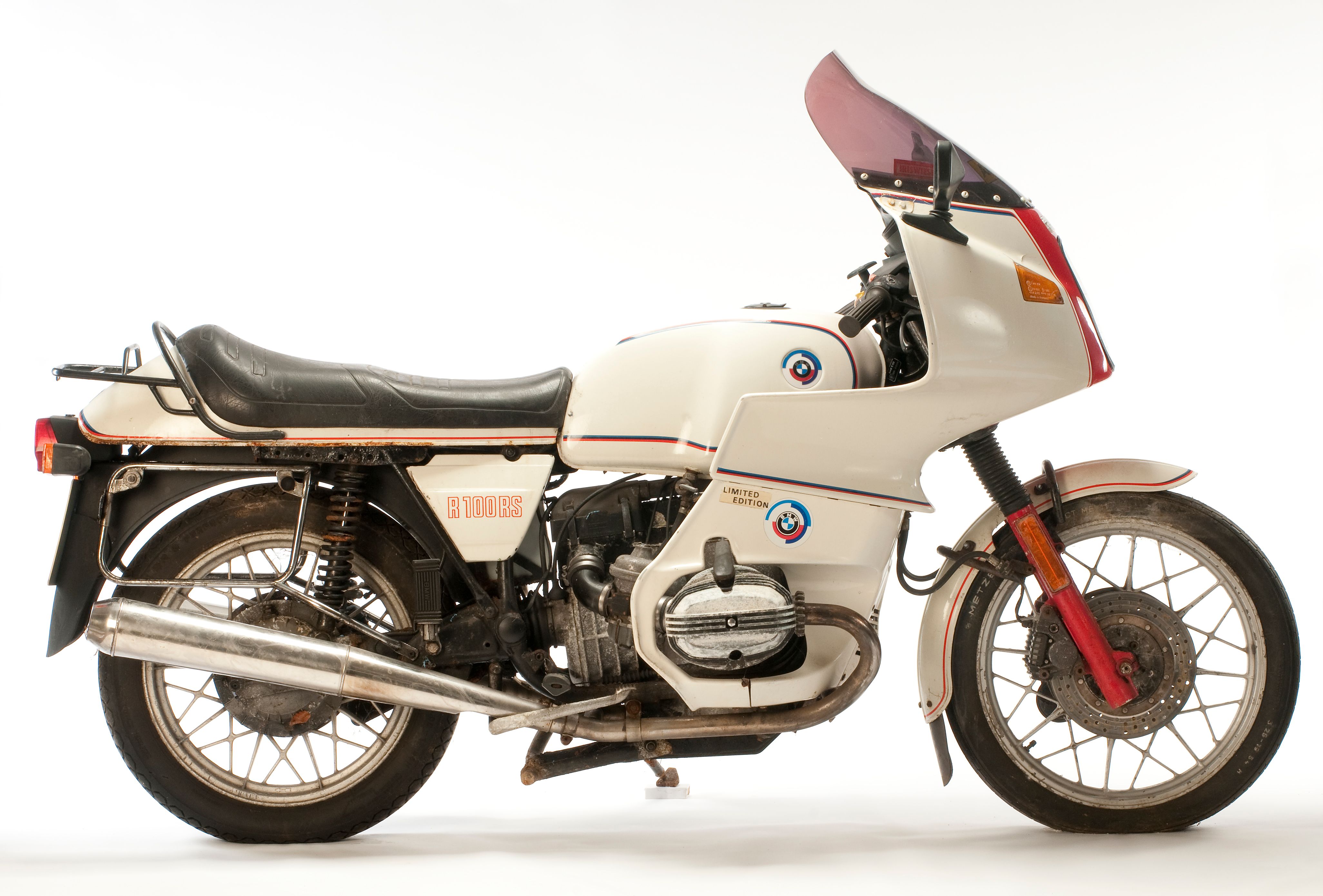 Bonhams Cars : 1983 BMW 980cc R100RS Frame no. 6390301 Engine no. 6390301