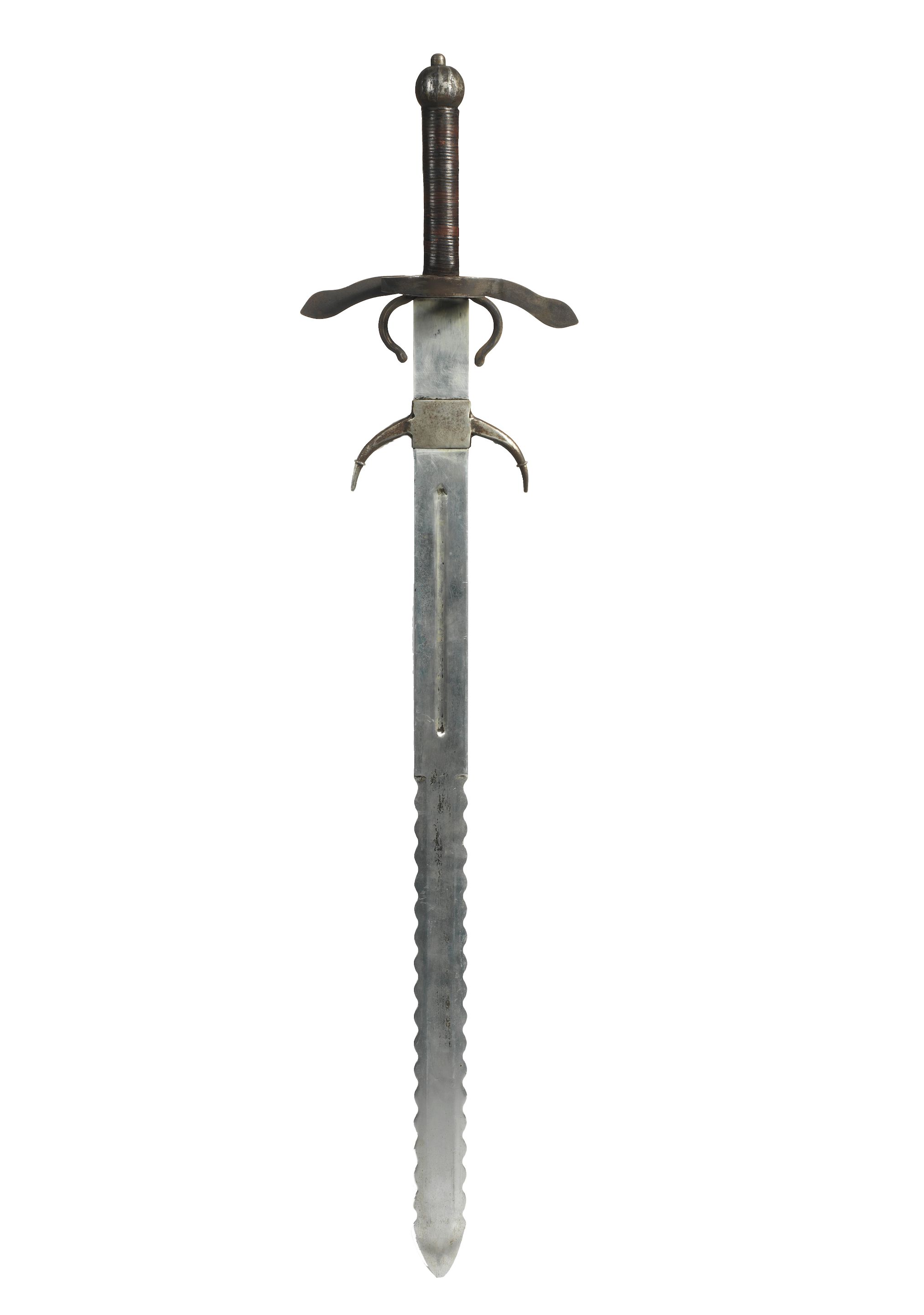 Bonhams : Willow Gen. Kael's prop sword, M.G.M, 1988,