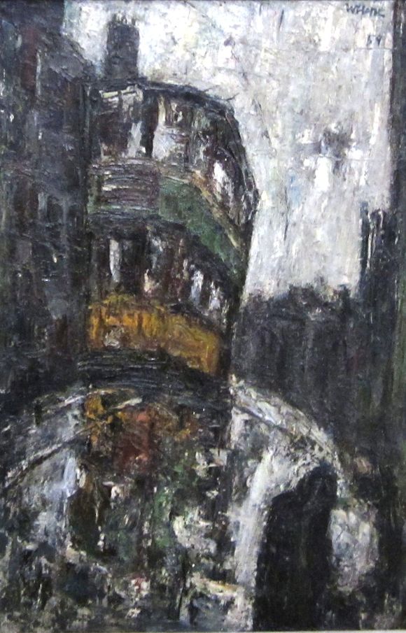 Bonhams : Herbert Bannister Whone - Tram