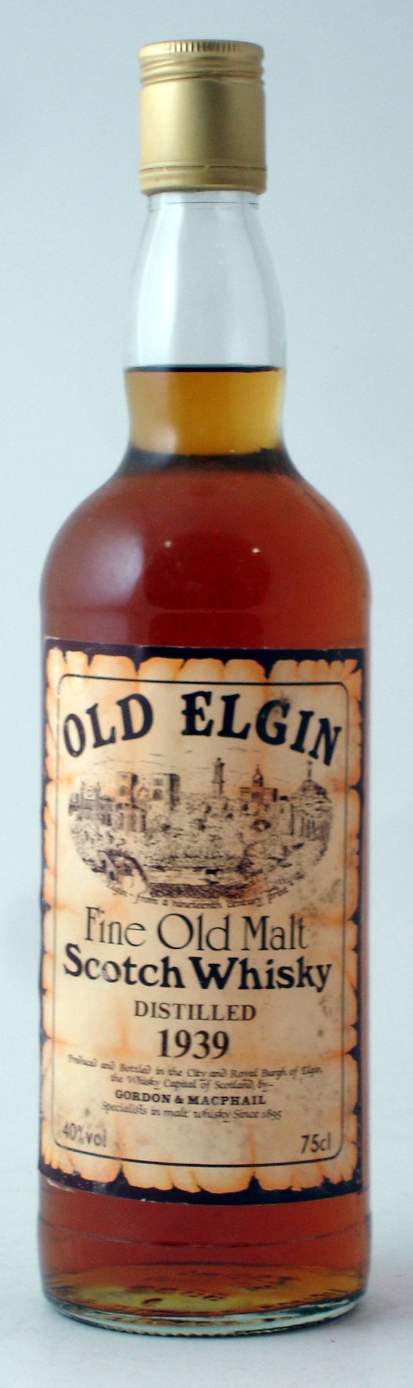 Bonhams : Old Elgin-1939