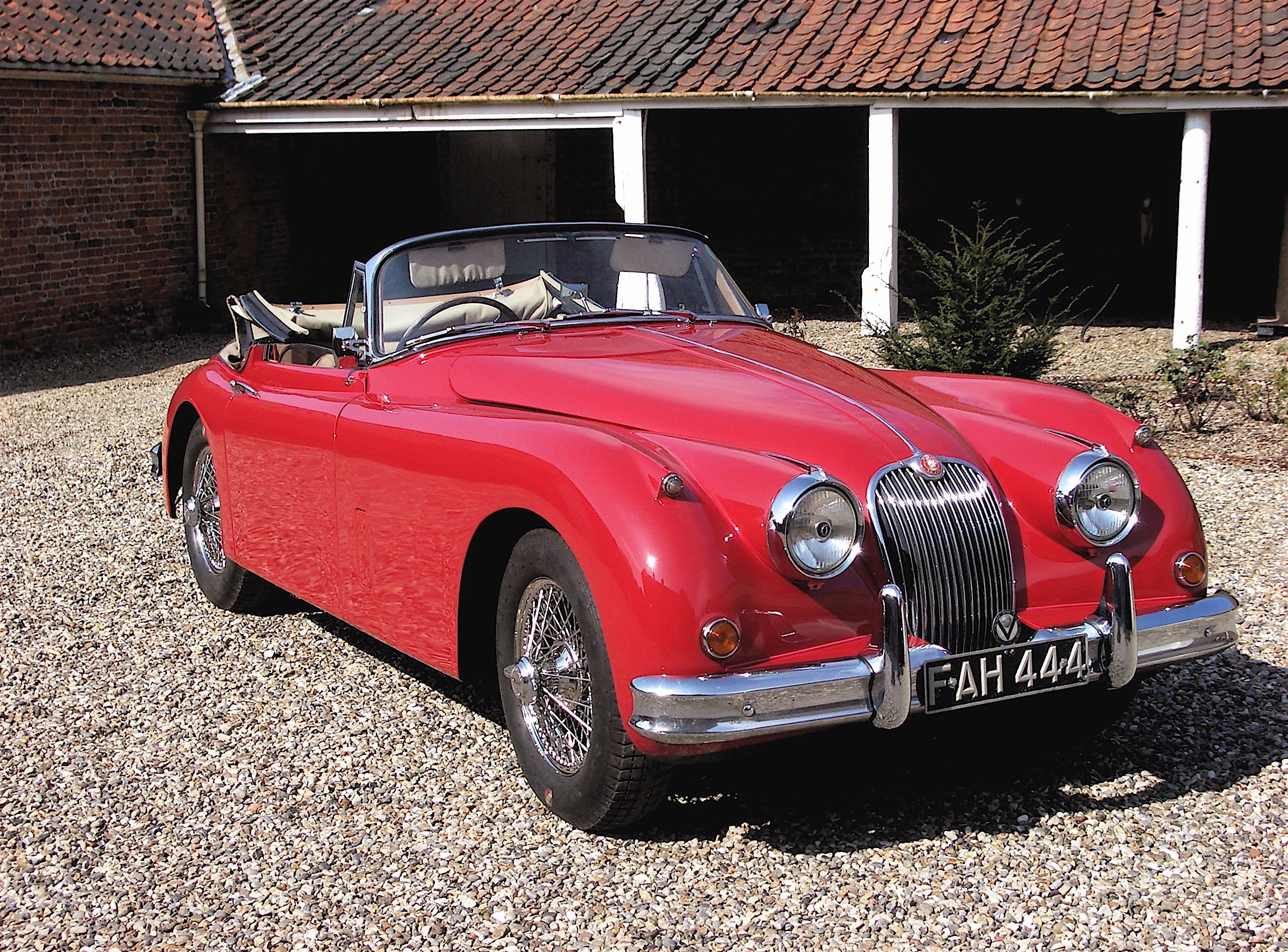 Bonhams Cars : The ex- George Milligen and one family ownership for 49 ...