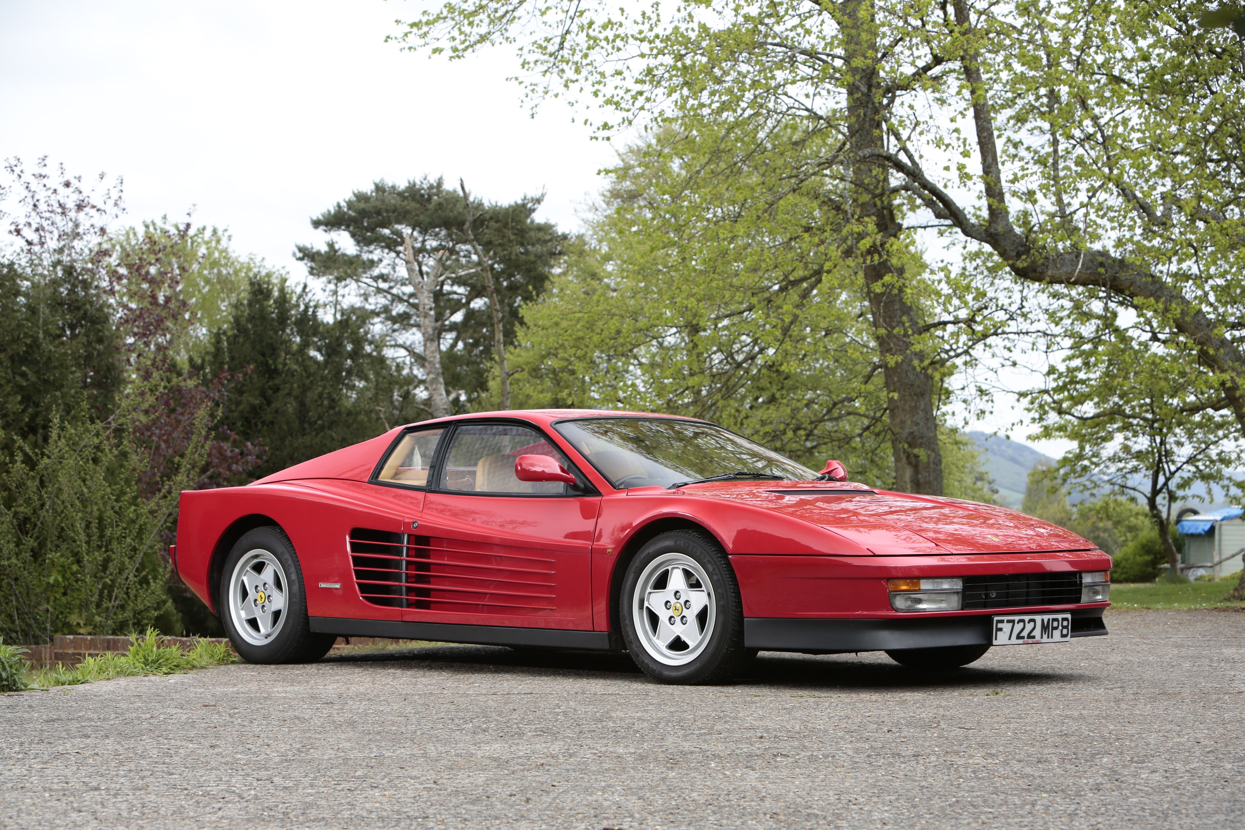 Bonhams Cars : Formerly the property of Formula 1 and Indycar Champion ...