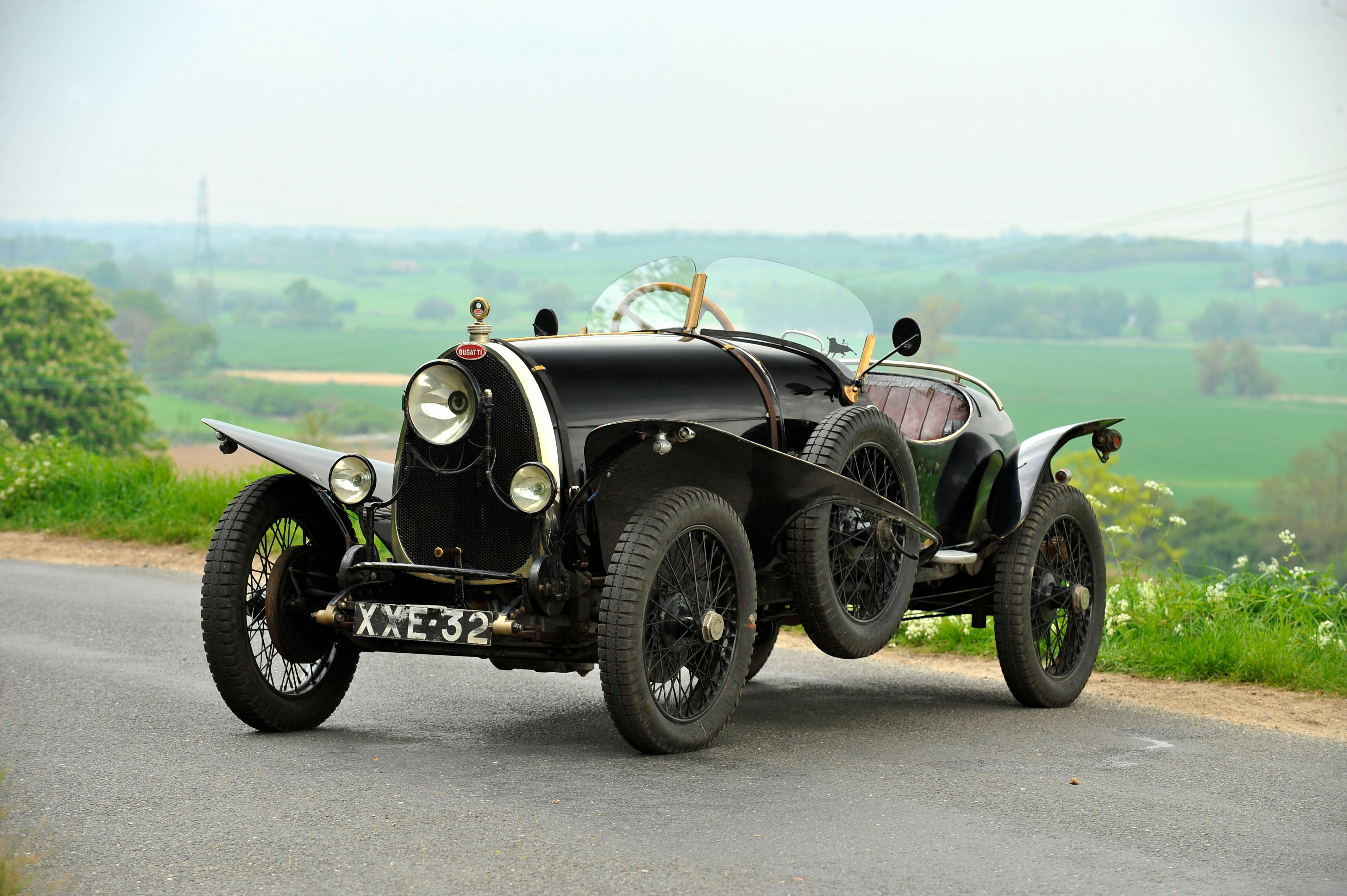 Bonhams Cars : 1925 Bugatti Type 23 Brescia Torpedo Chassis no. 2519 ...