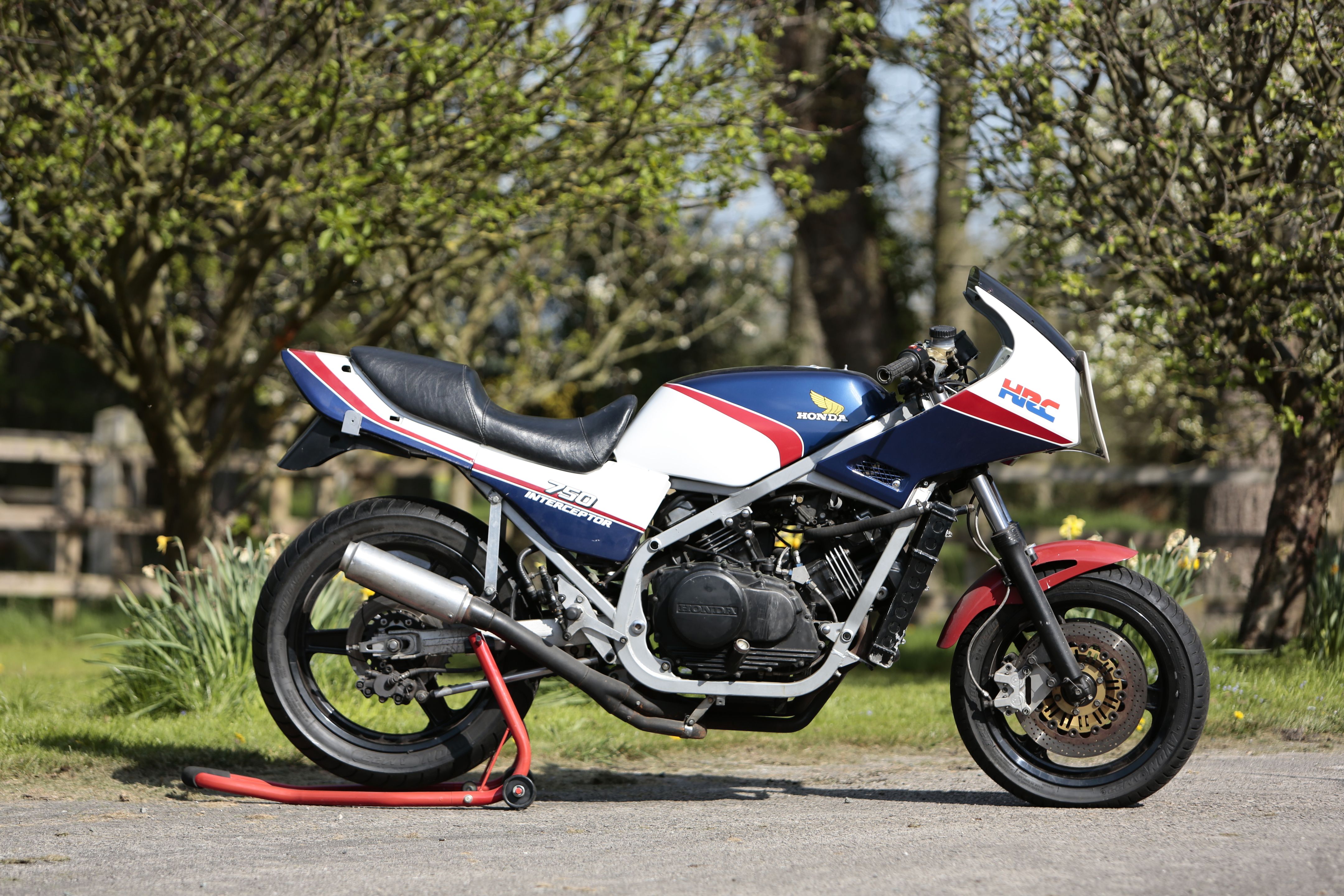 Bonhams Cars : Property of a deceased's estate,c.1983 Honda VF750F ...