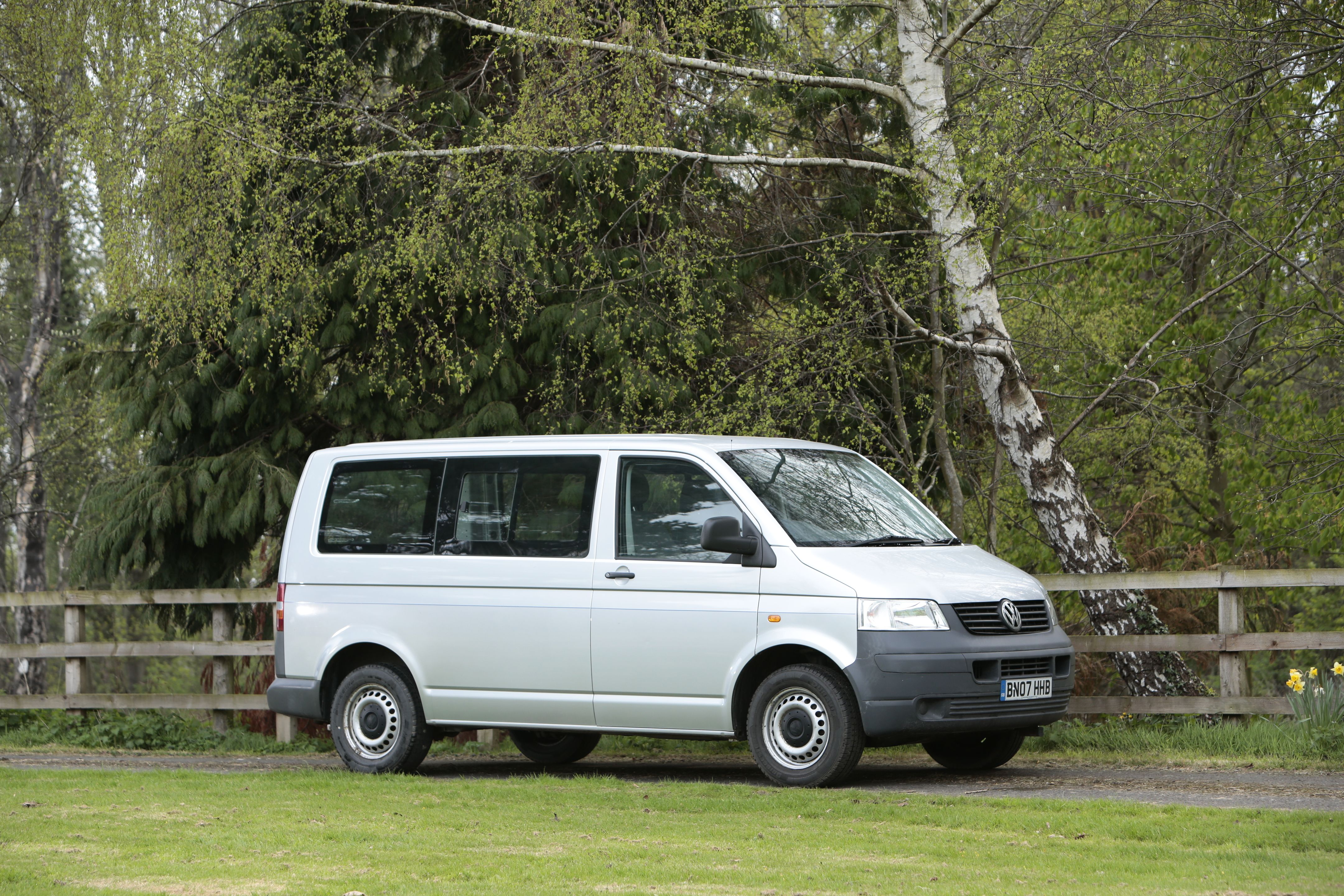 Bonhams Cars : 2007 Volkswagen Transporter T5 T30 4Motion SWB Passenger ...