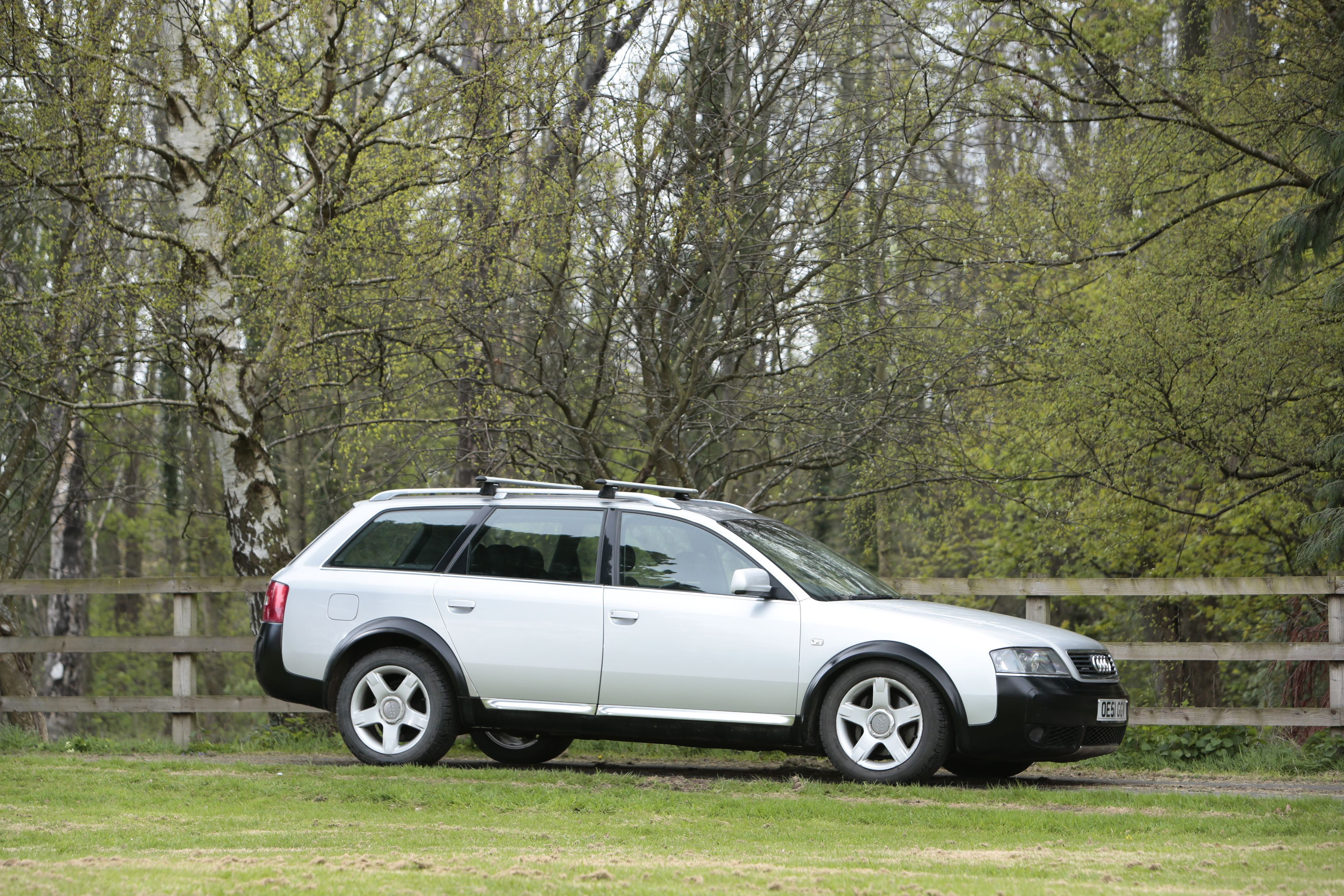Bonhams Cars : 2002 Audi A6 Allroad Quattro Estate Chassis no ...