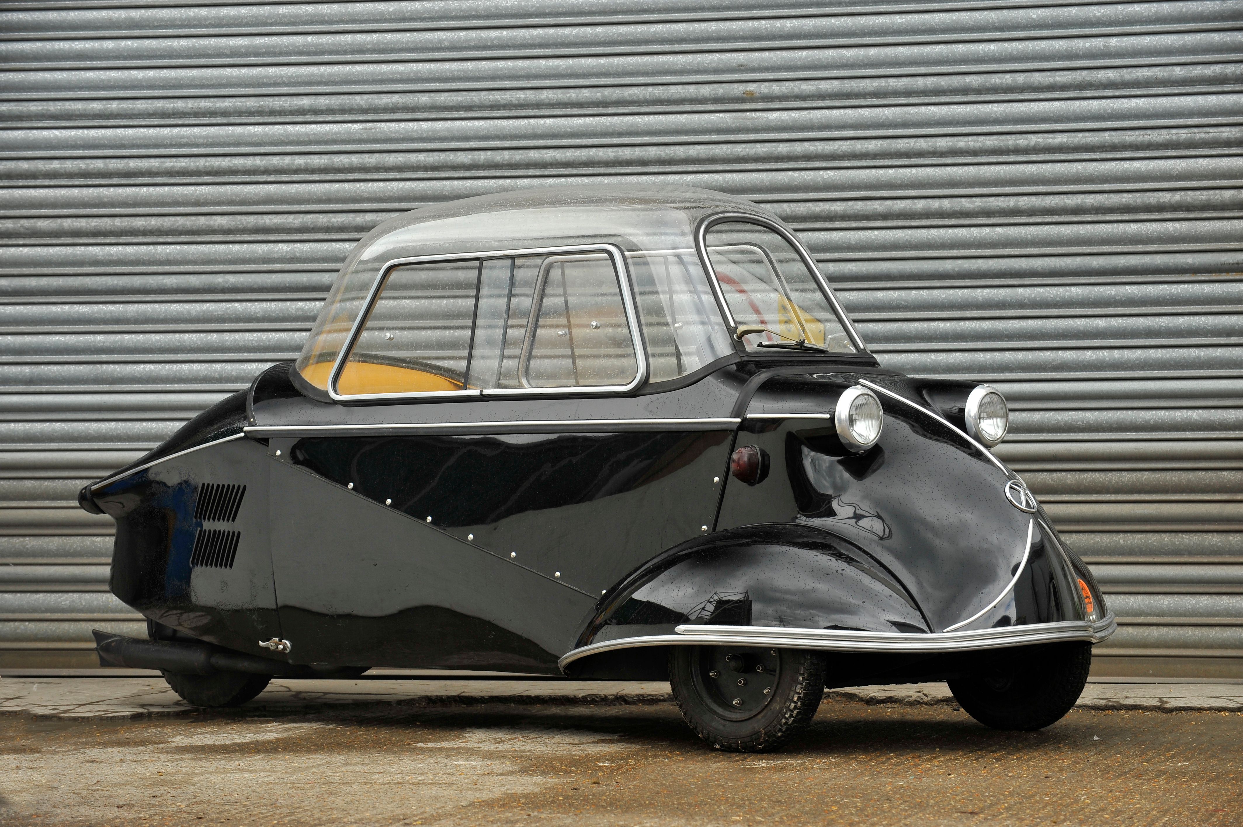 Bonhams Cars : Property of a deceased's estate,1955 Messerschmitt KR175 ...